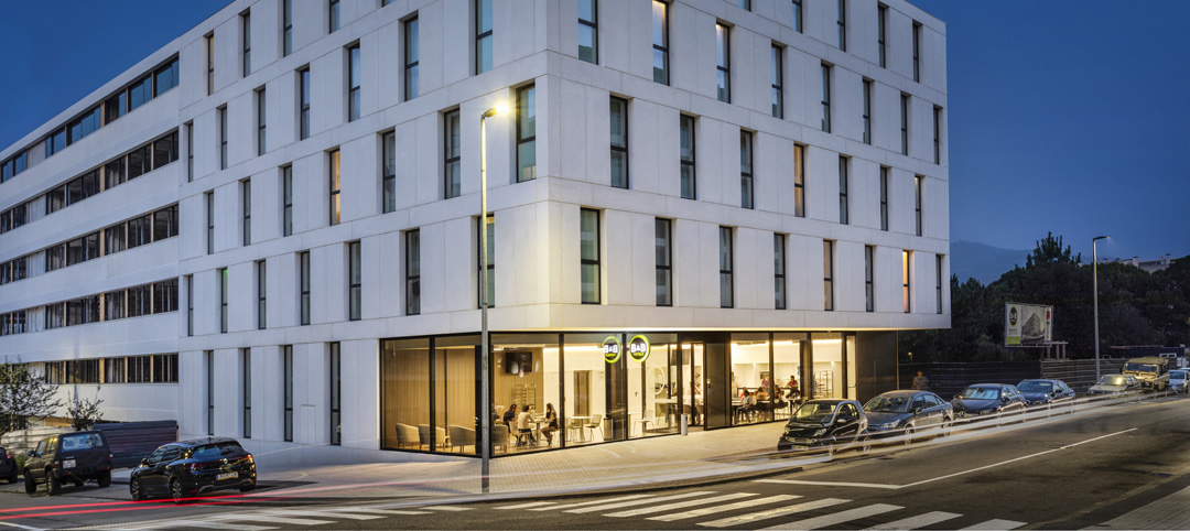 B&B Hotel Santo Tirso | B&B Hotels