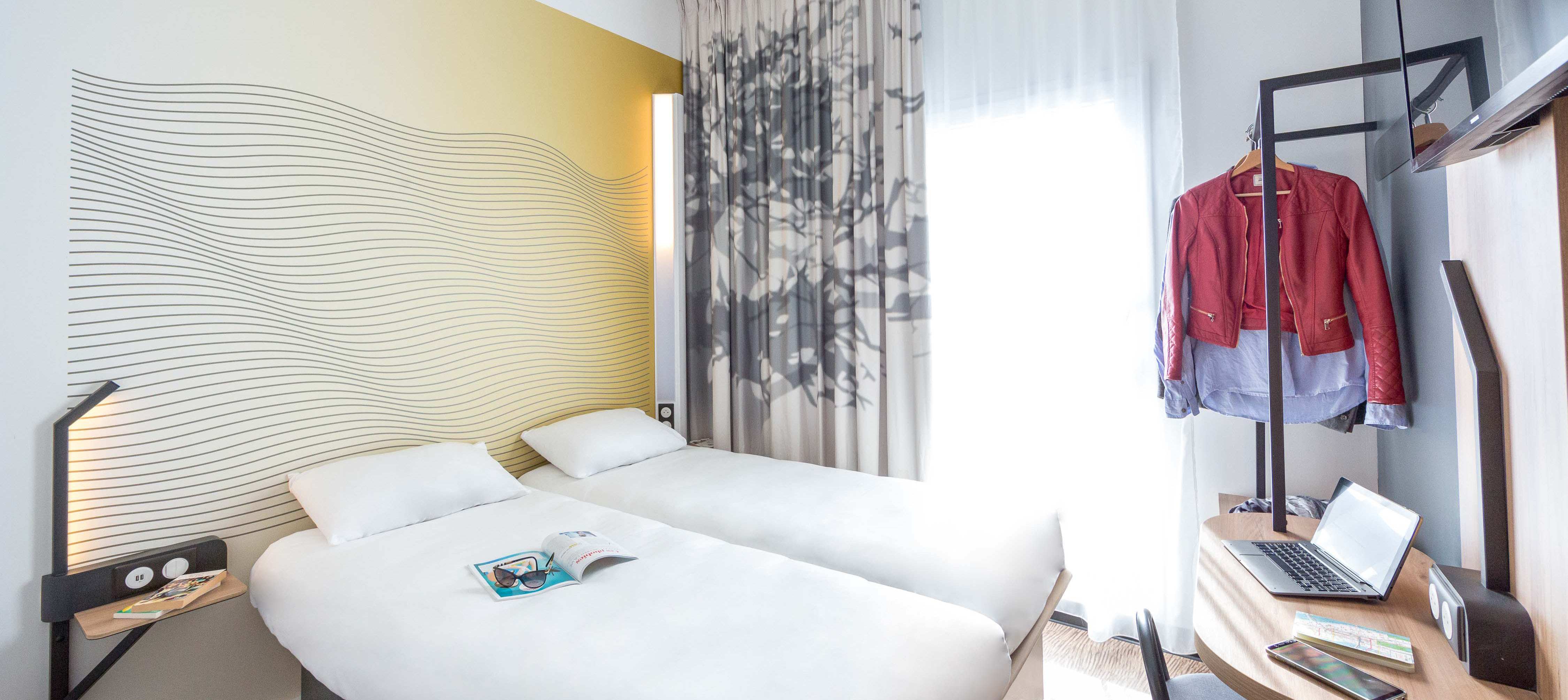 B&B Hôtel à Sainte Maxime Golfe de Saint Tropez