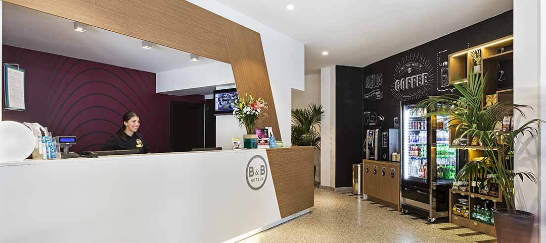 B&B Hotel MILANO San Siro | vista Stadio di San Siro