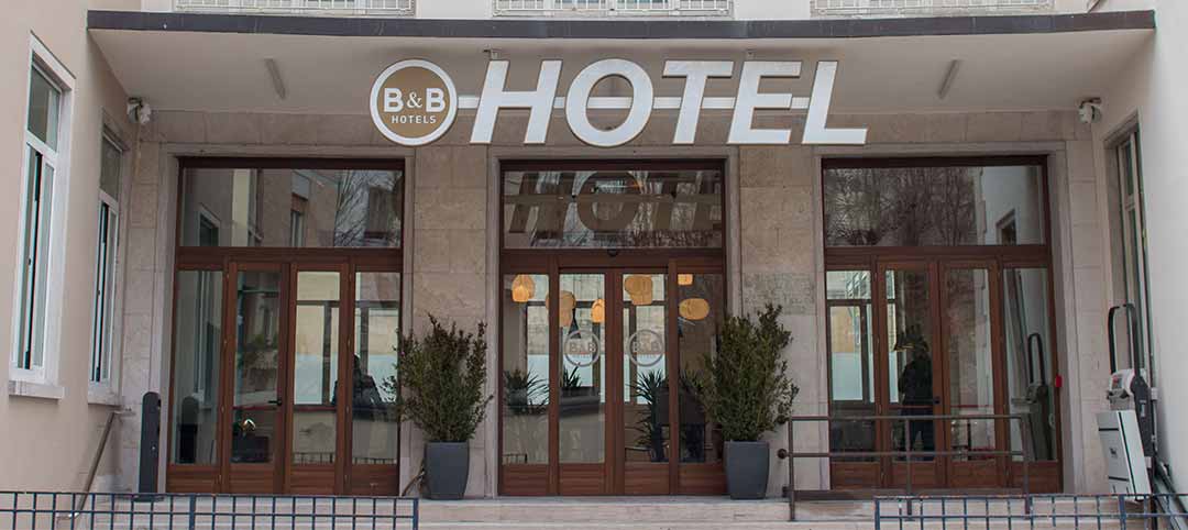 B&B Hotel Treviso | in the centre of Treviso