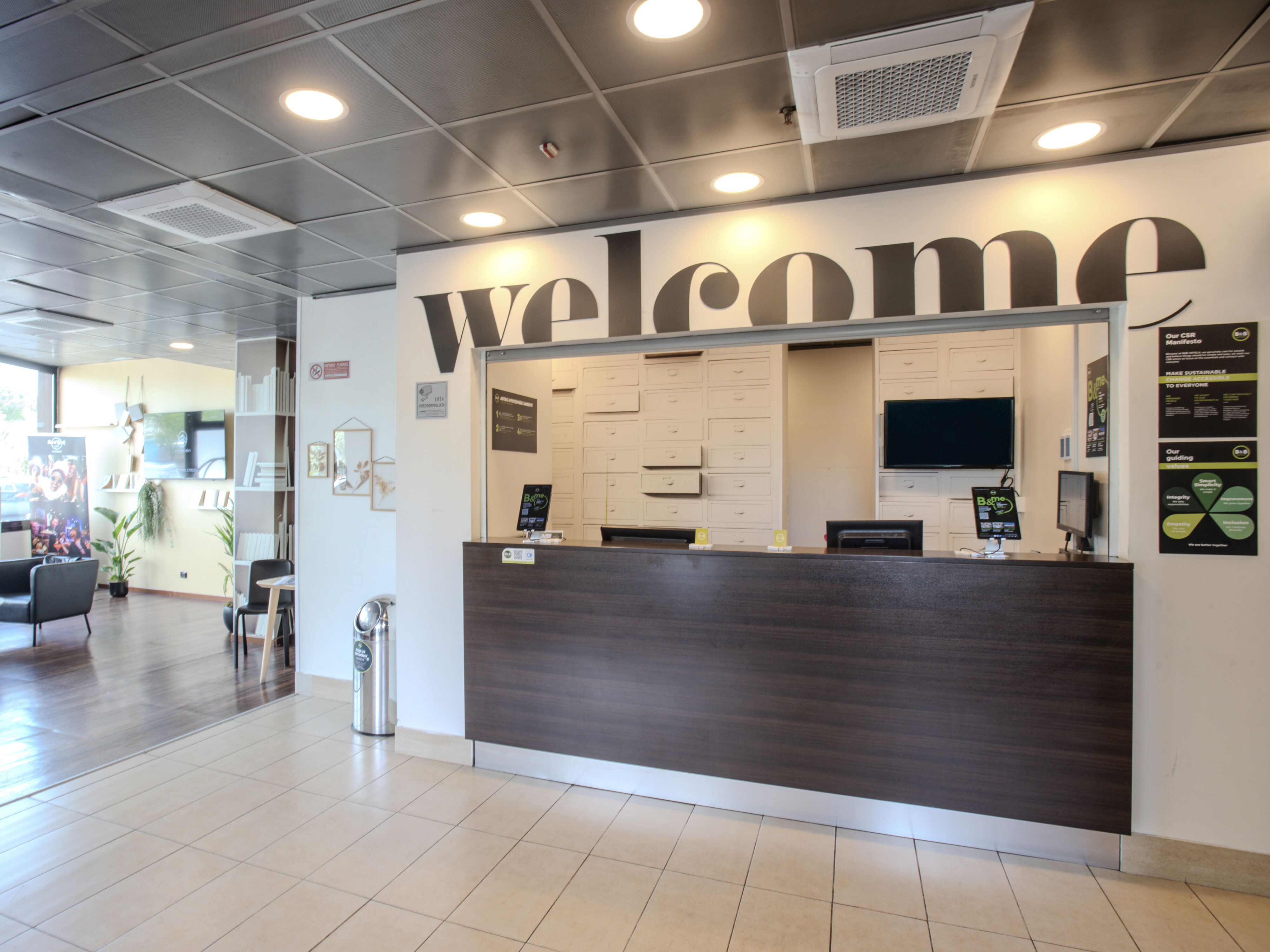 B&B Hotel FIRENZE Novoli | near the Florence airport