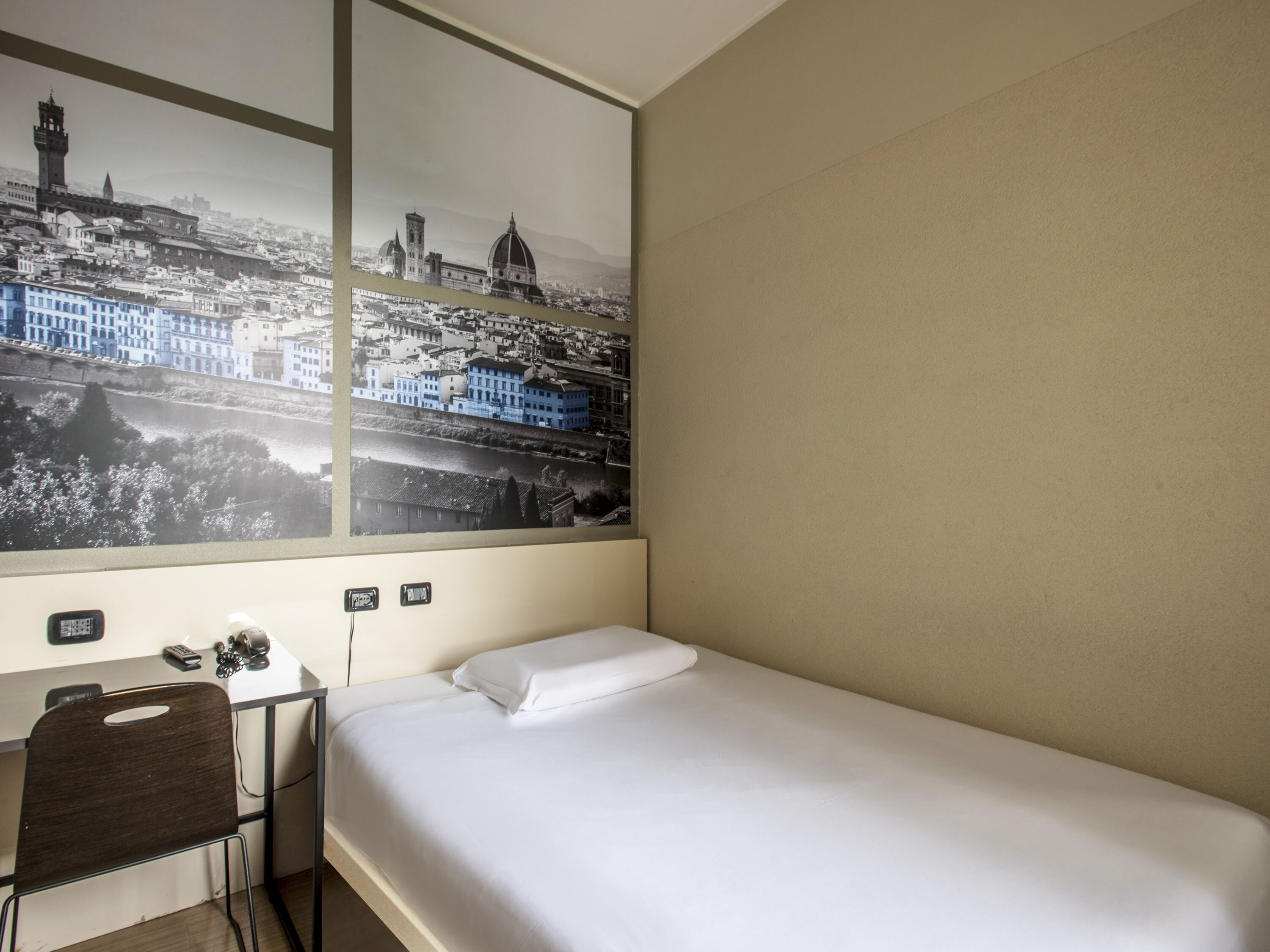B&B Hotel FIRENZE Novoli | near the Florence airport
