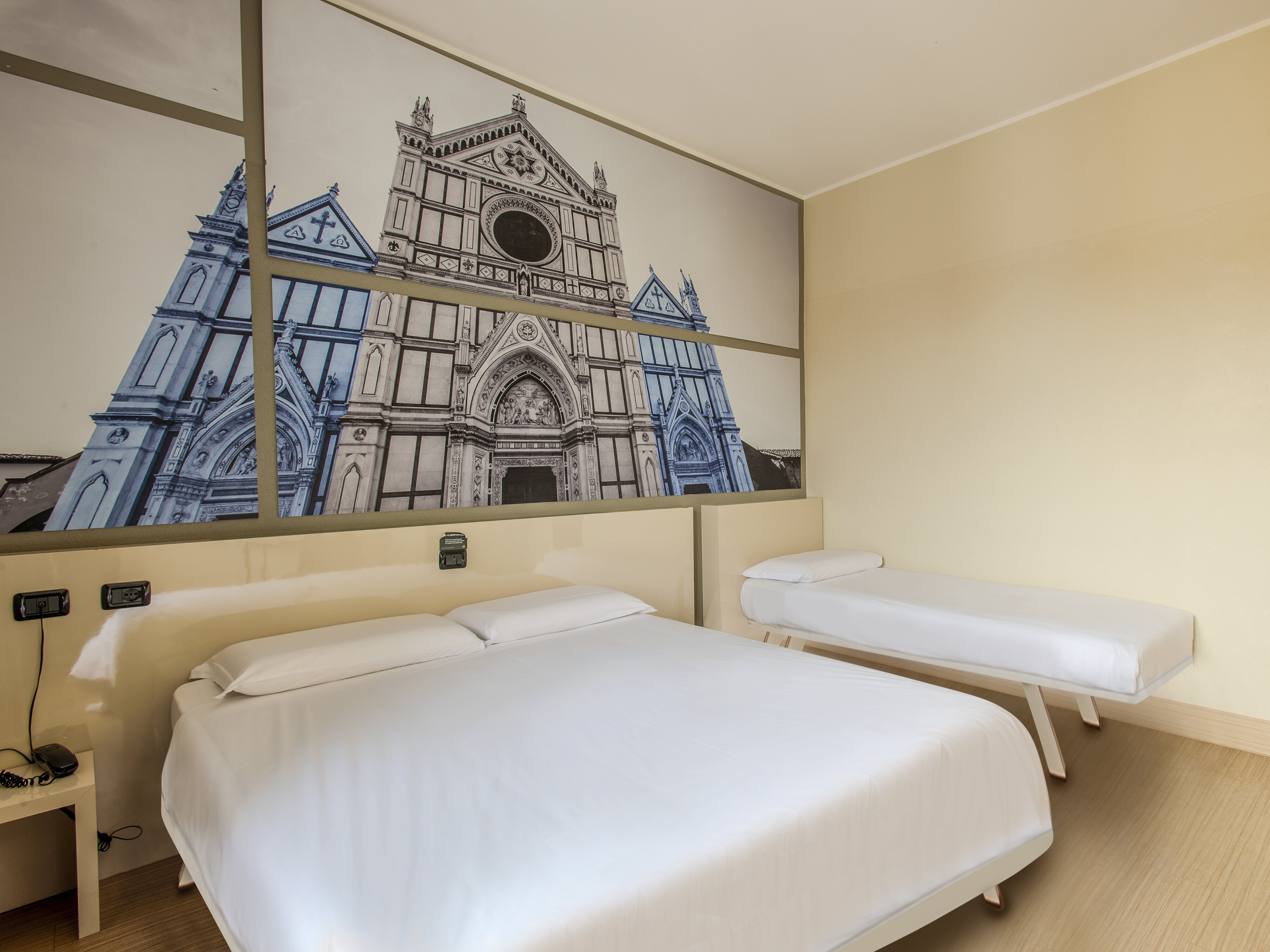 B&B Hotel FIRENZE Novoli | near the Florence airport