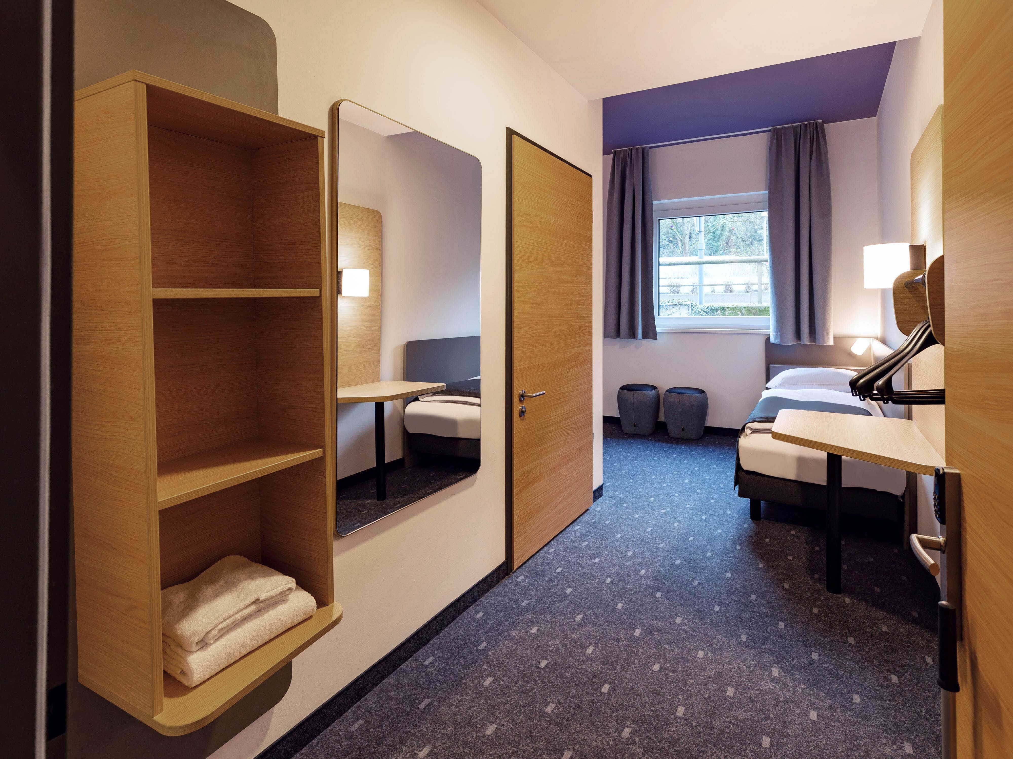 B&B HOTEL Wertheim: Modern, Zentral & Günstig buchen | B&B HOTELS