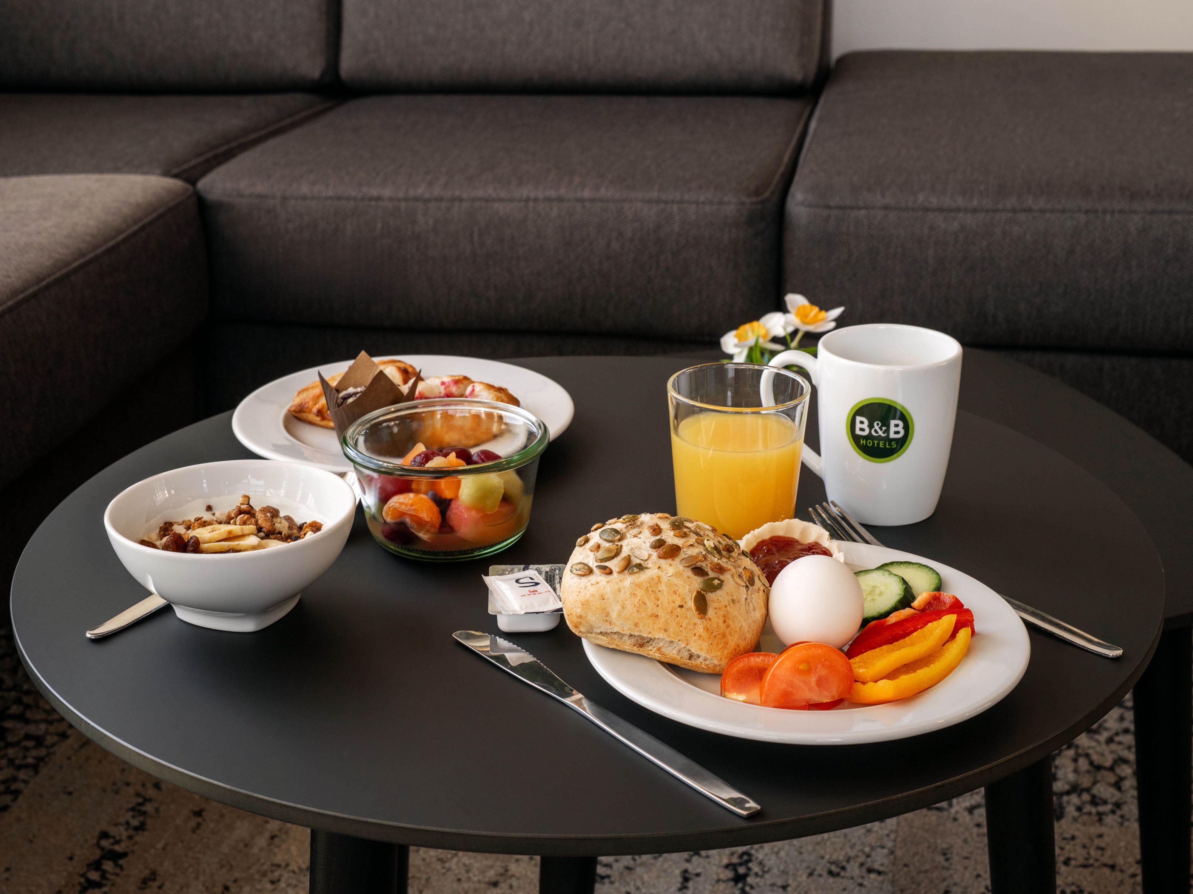 Bruchsal erleben – Dein Aufenthalt im B&B HOTEL Bruchsal-Karlsdorf | B ...