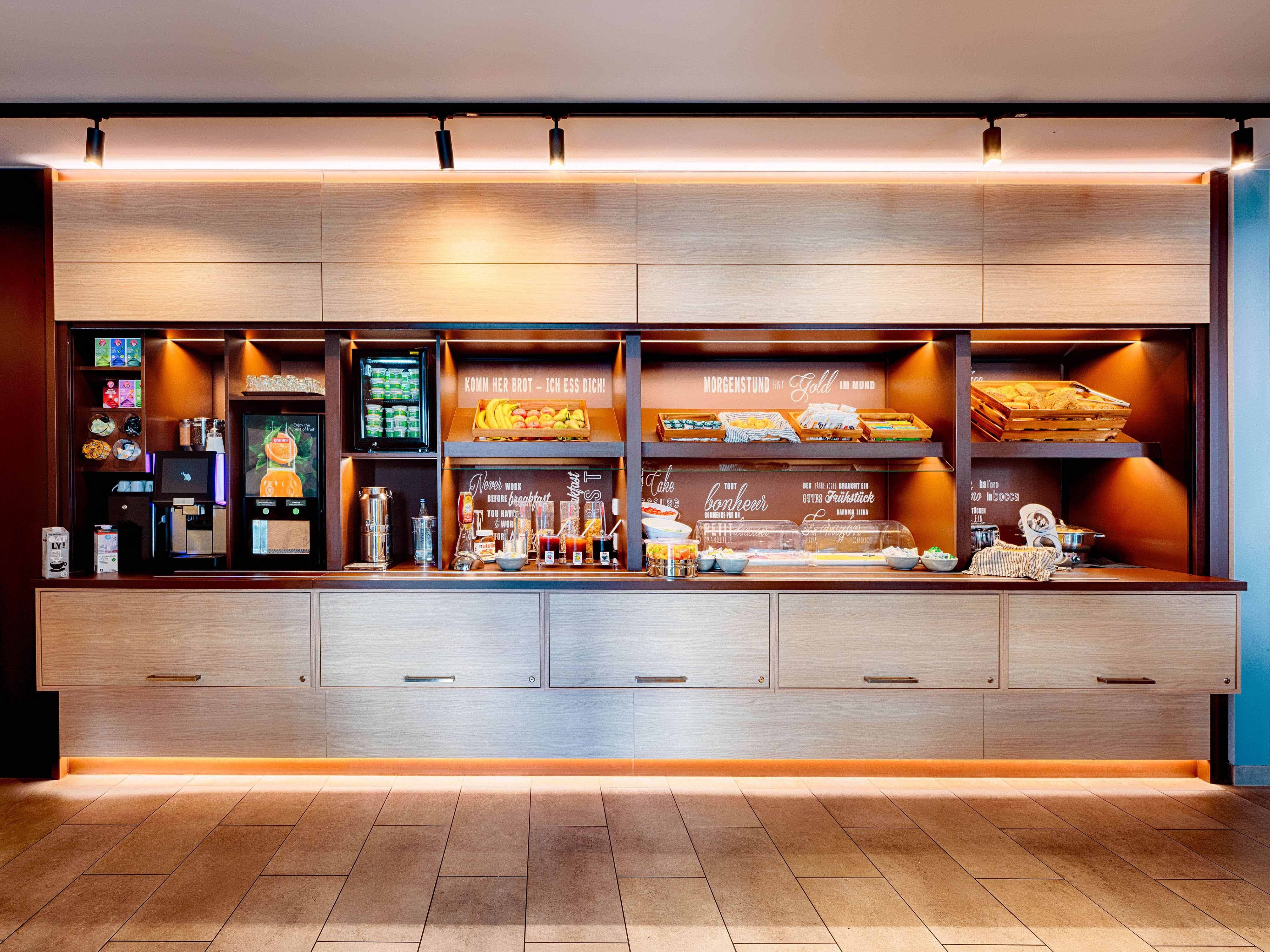 B&B HOTEL Hamm I Günstiges Hotel in Hamm