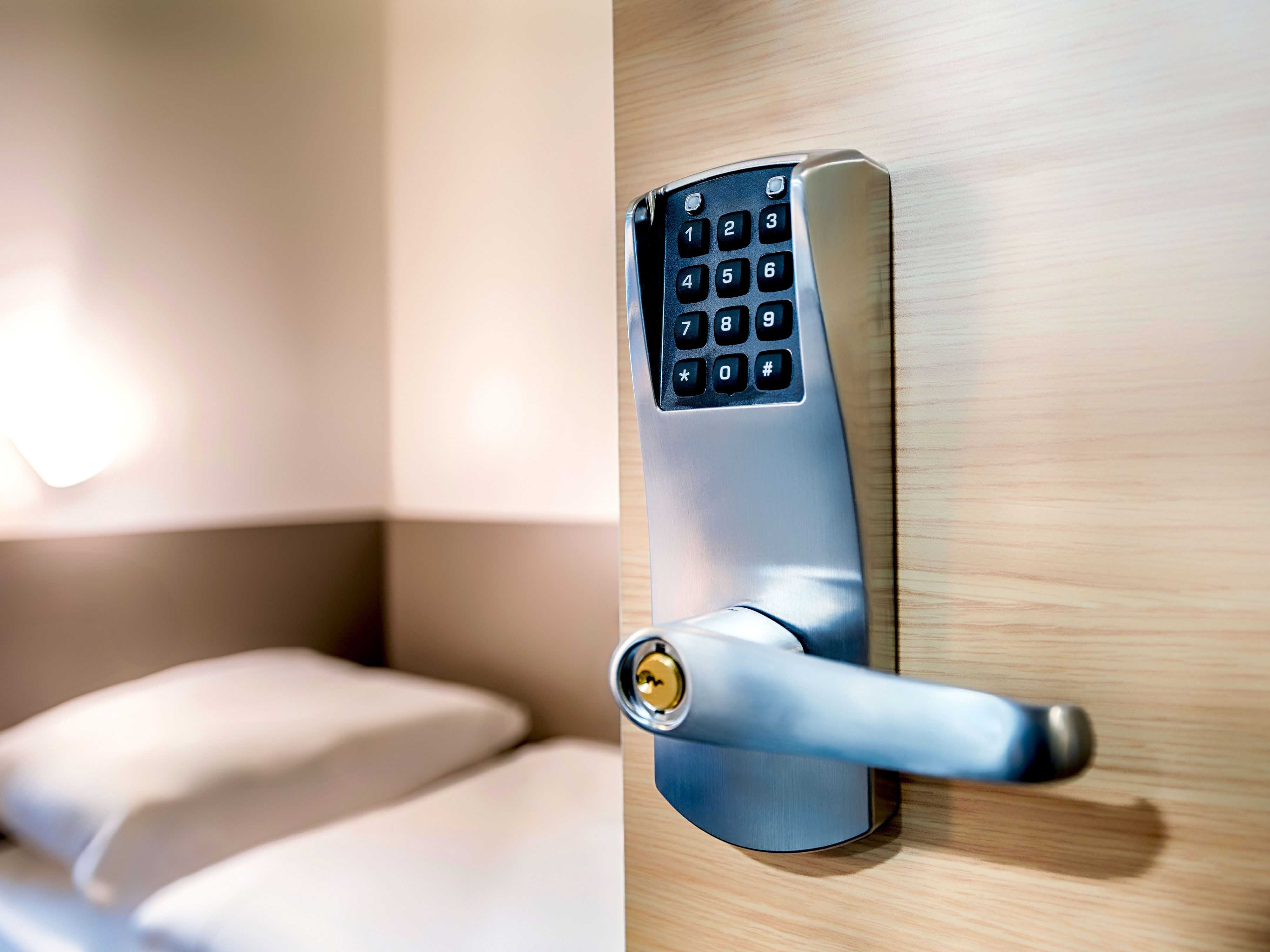 Hotel Bad Hersfeld – günstig übernachten | B&B HOTELS