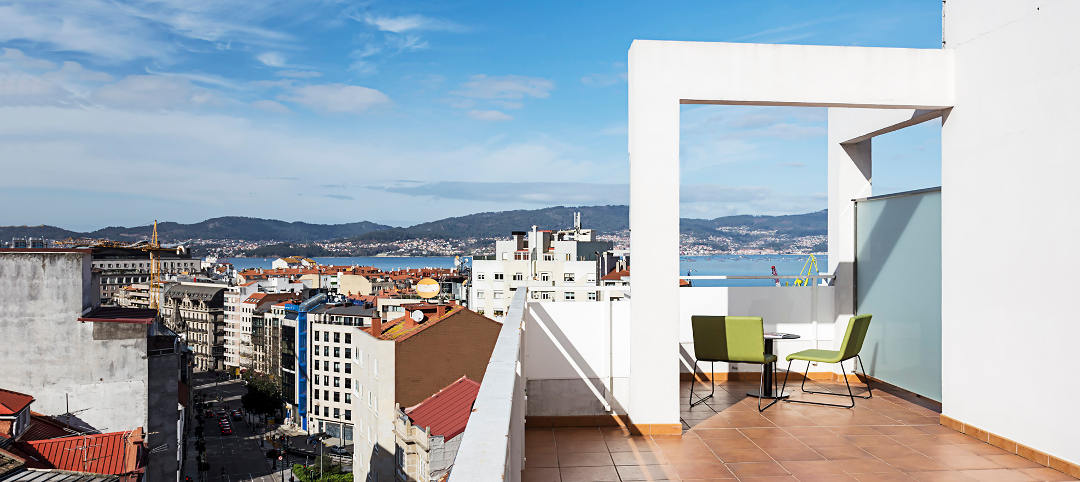 Hôtel B&B Vigo : réserver en ligne | B&B Hotels