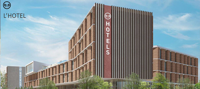 B&B HOTEL Venezia Laguna