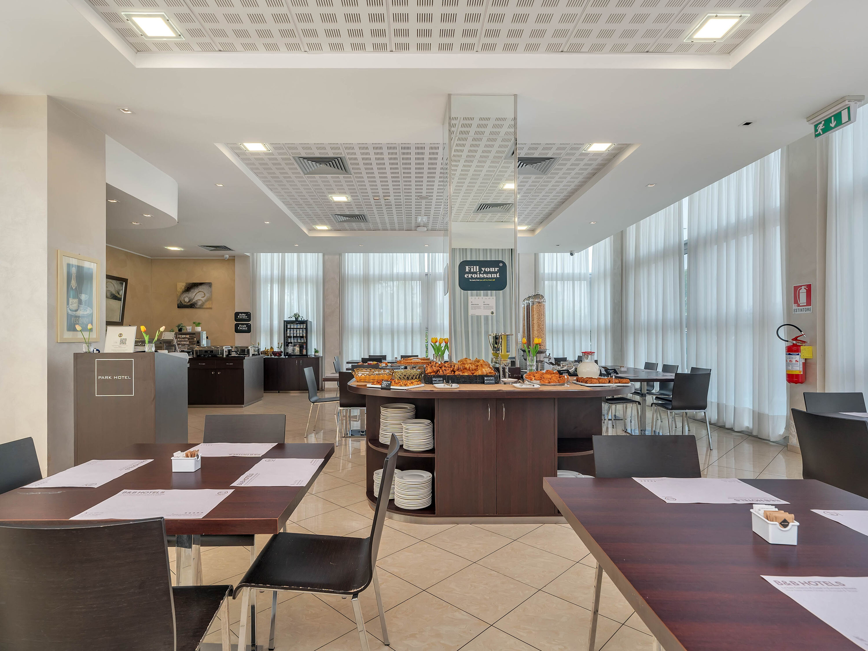 B&B HOTELS Park Hotel Cassano d'Adda | hotel 4 stelle vicino a Bergamo ...