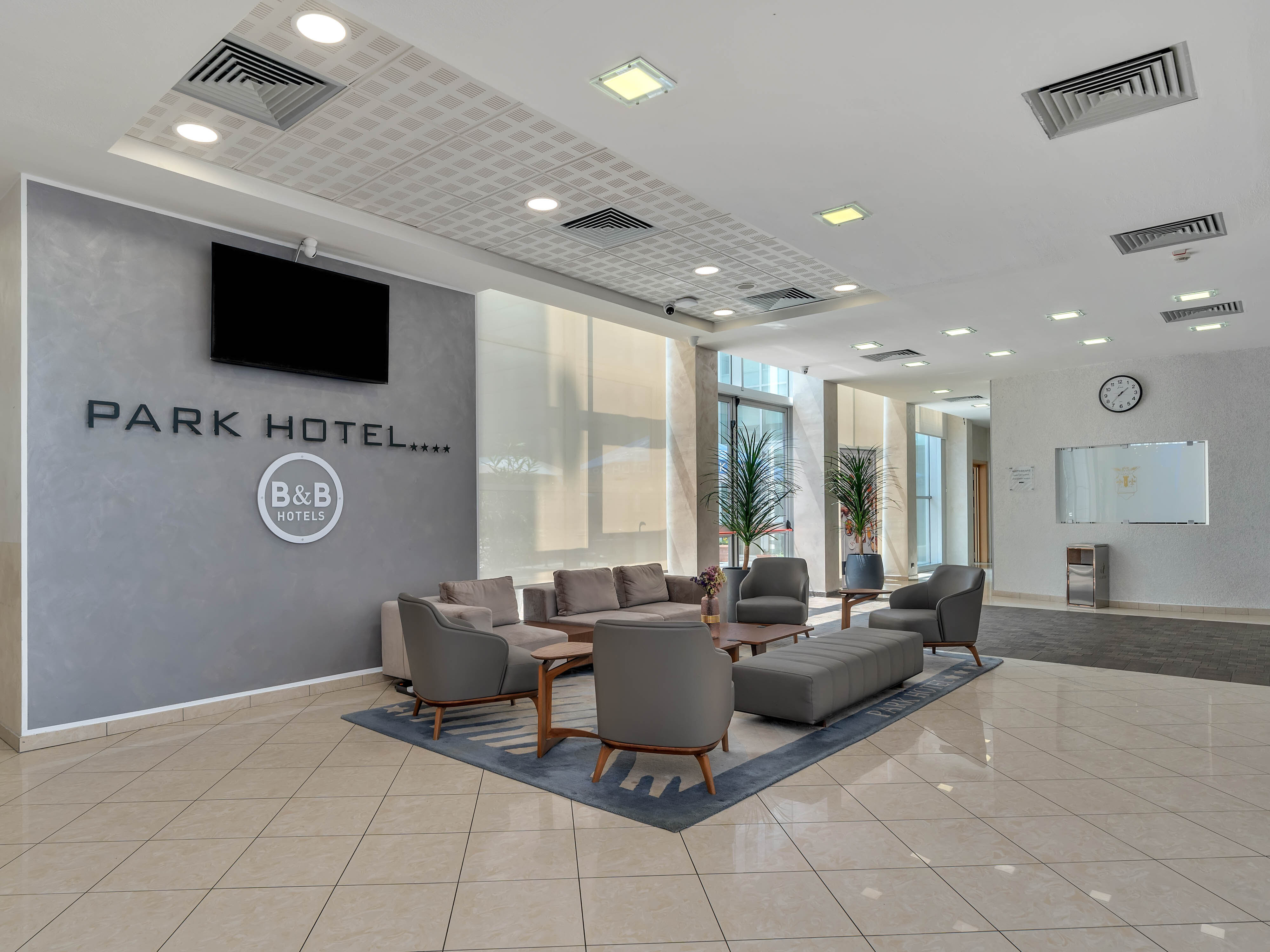 B&B HOTELS Park Hotel Cassano d'Adda | hotel 4 stelle vicino a Bergamo ...