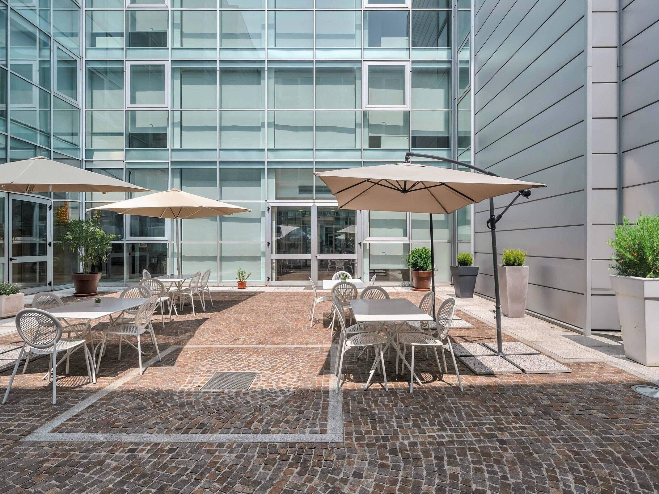 B&B HOTELS Park Hotel Cassano d'Adda | hotel 4 stelle vicino a Bergamo ...