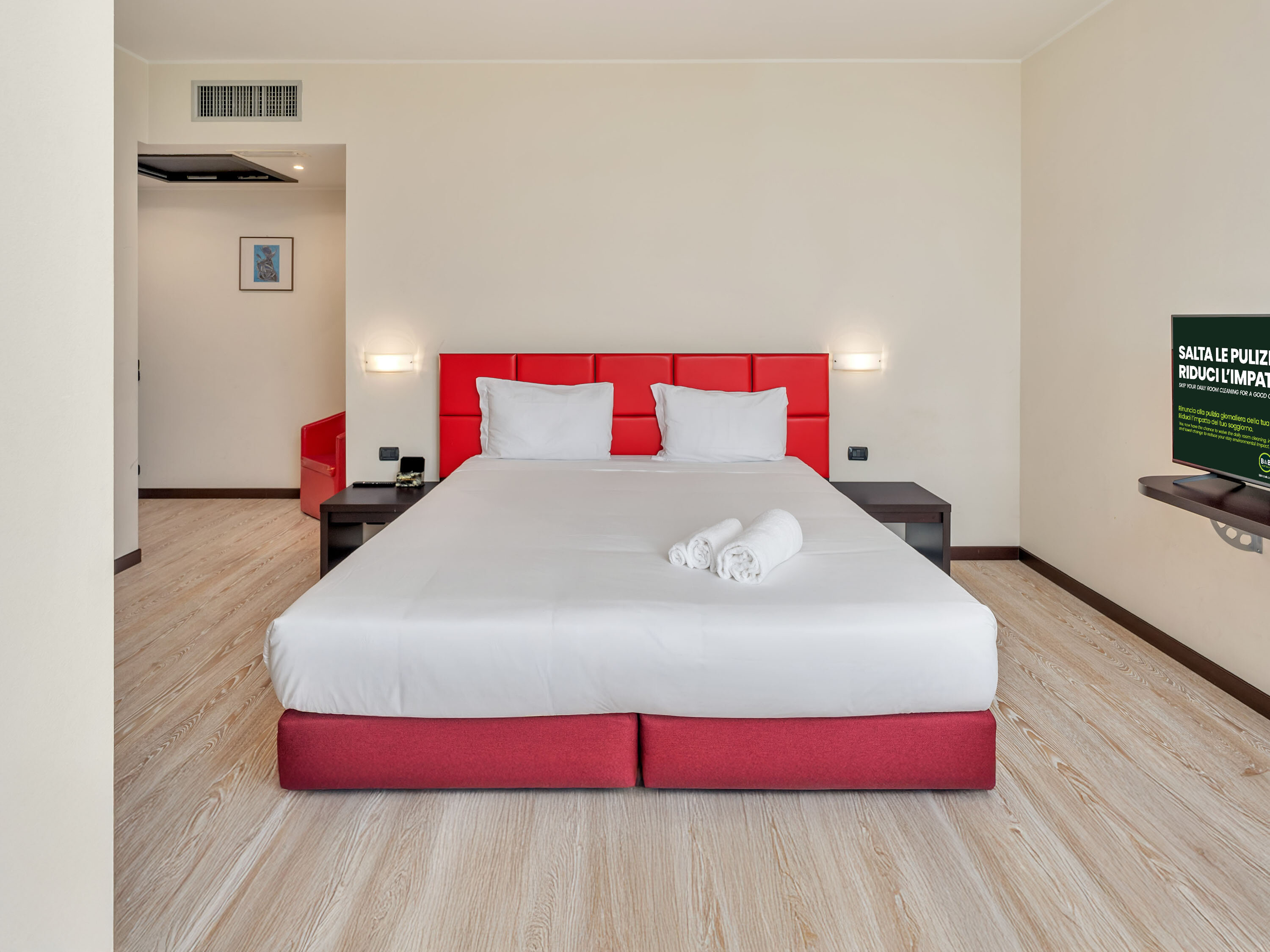 B&B HOTELS Park Hotel Cassano d'Adda | hotel 4 stelle vicino a Bergamo ...