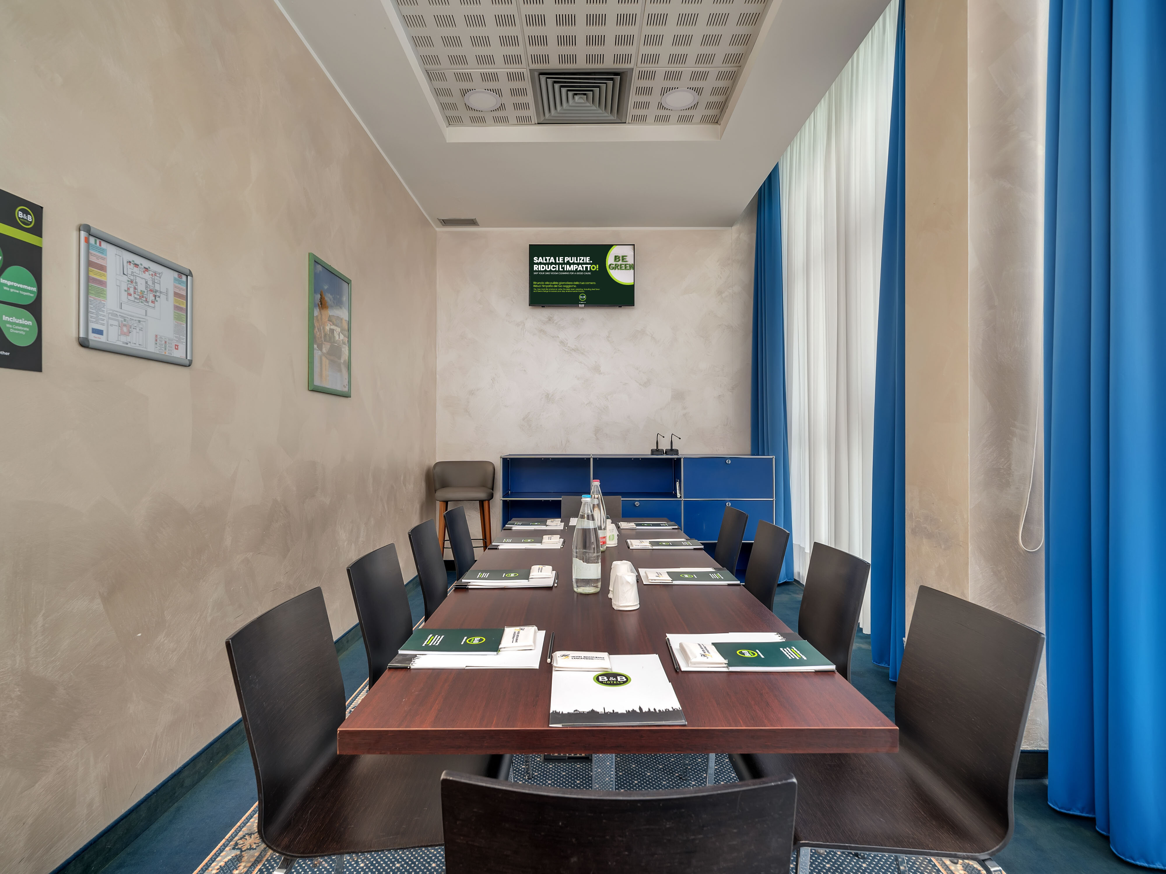 B&B HOTELS Park Hotel Cassano d'Adda | hotel 4 stelle vicino a Bergamo ...