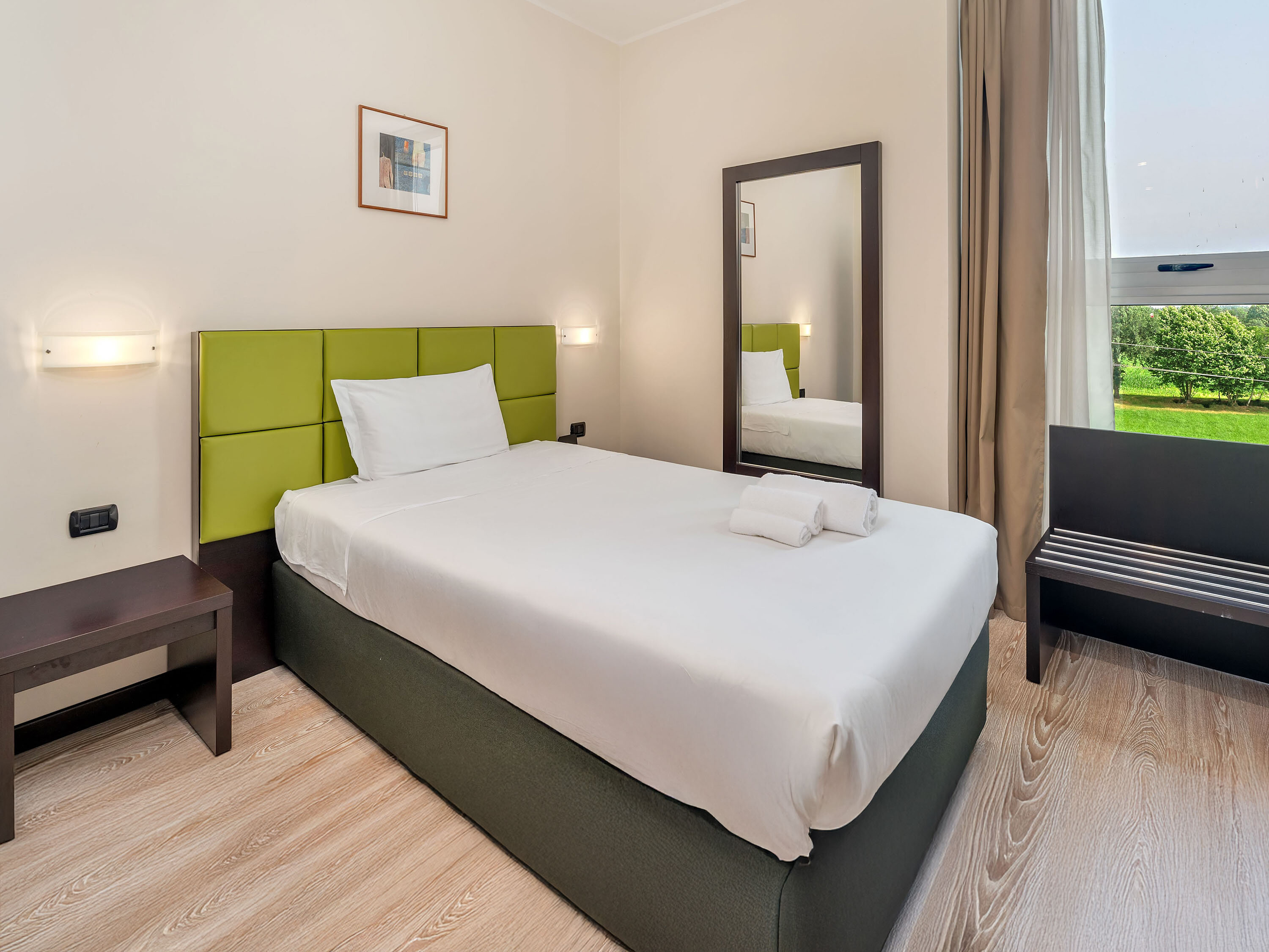 B&B HOTELS Park Hotel Cassano d'Adda | hotel 4 stelle vicino a Bergamo ...