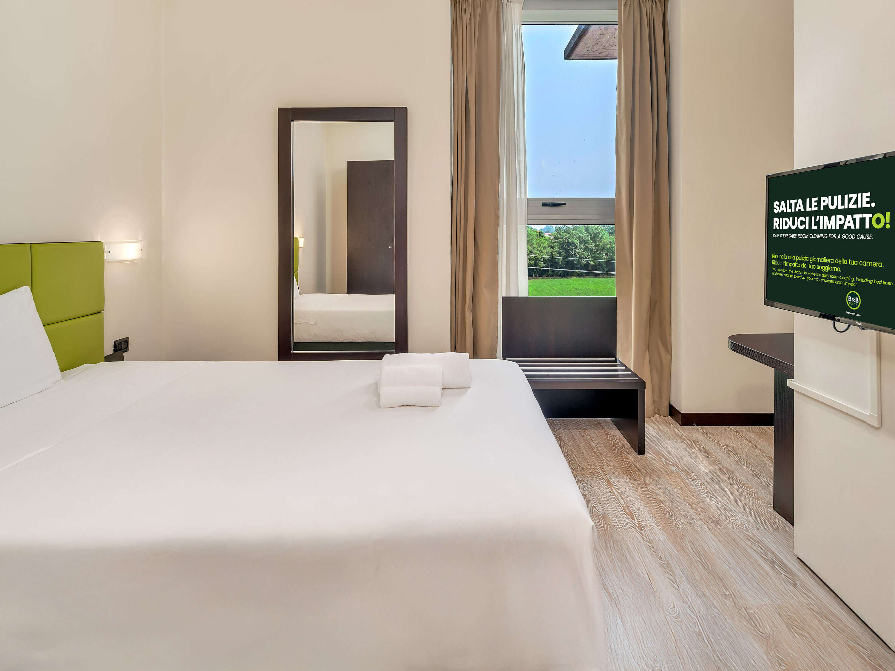 B&B HOTELS Park Hotel Cassano d'Adda | hotel 4 stelle vicino a Bergamo ...