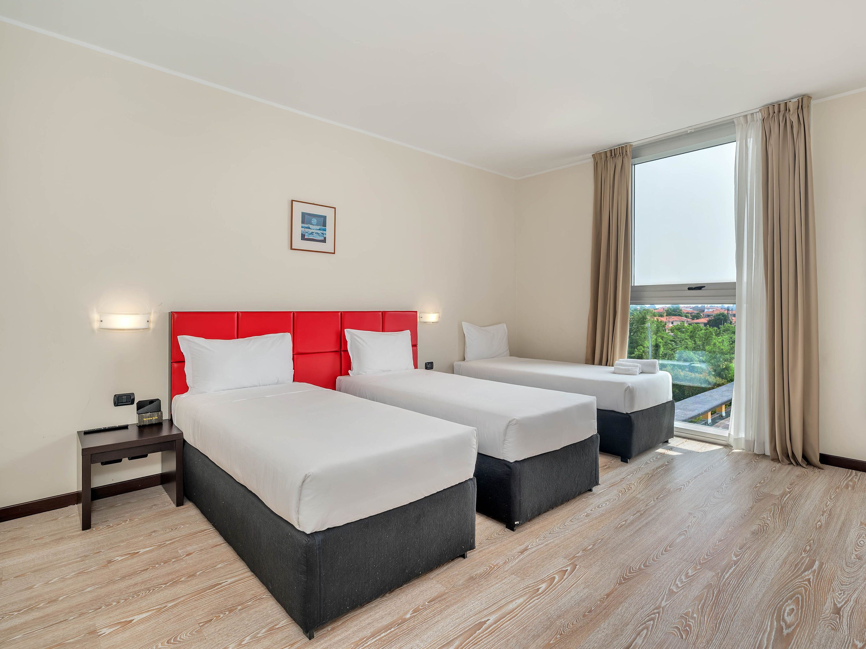 B&B HOTELS Park Hotel Cassano d'Adda | hotel 4 stelle vicino a Bergamo ...