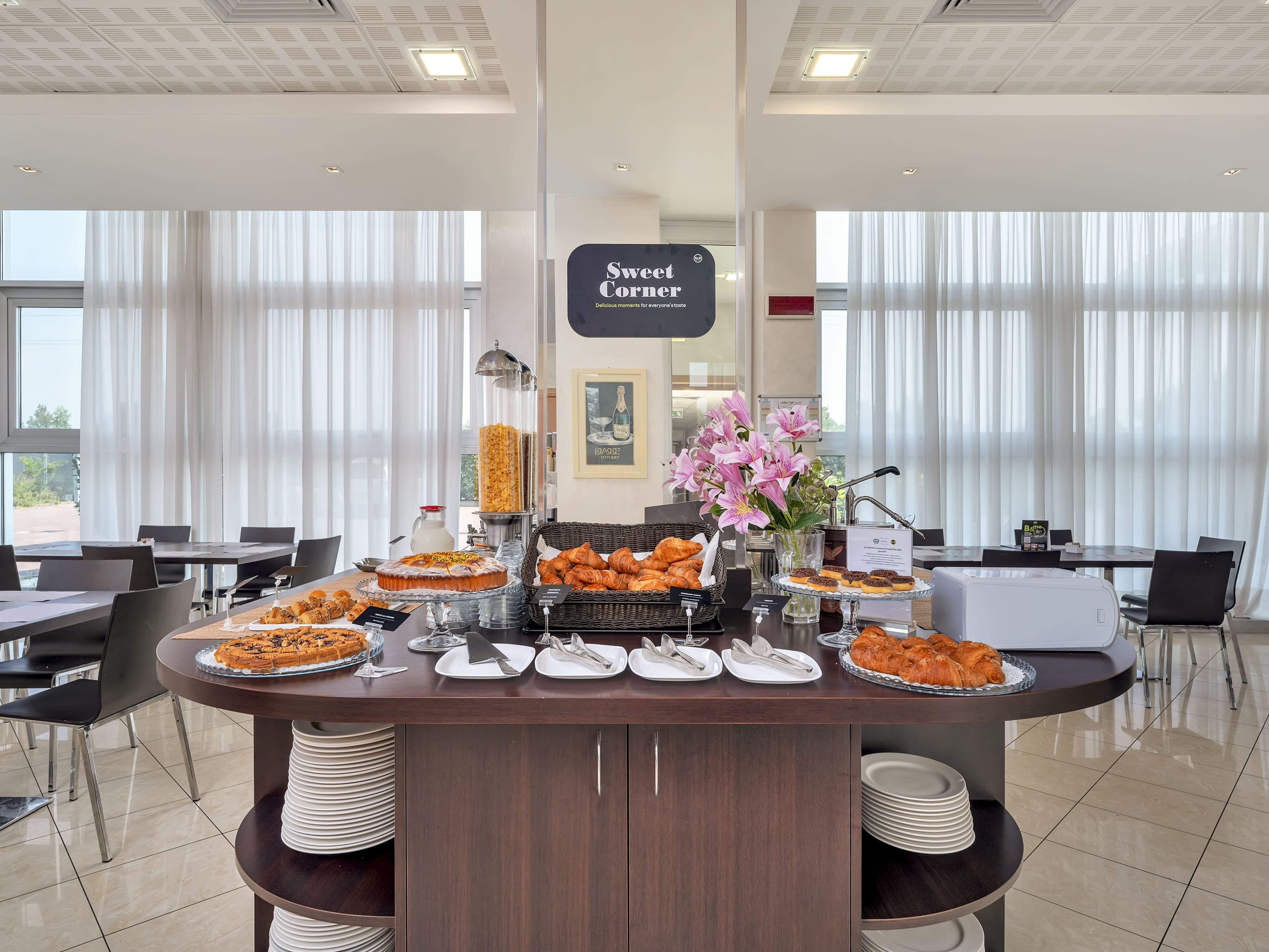 B&B HOTELS Park Hotel Cassano d'Adda | hotel 4 stelle vicino a Bergamo ...