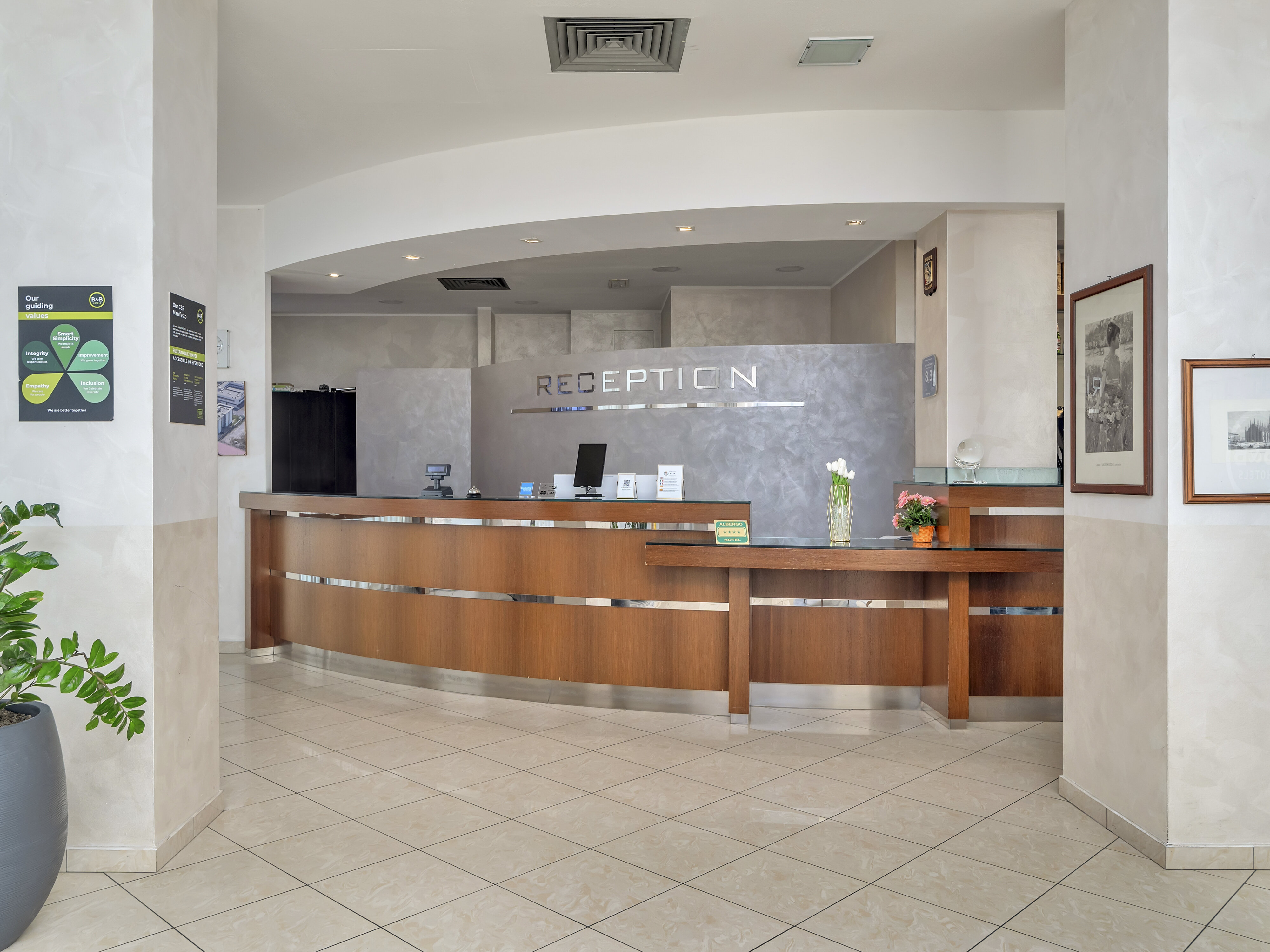 B&B HOTELS Park Hotel Cassano d'Adda | hotel 4 stelle vicino a Bergamo ...