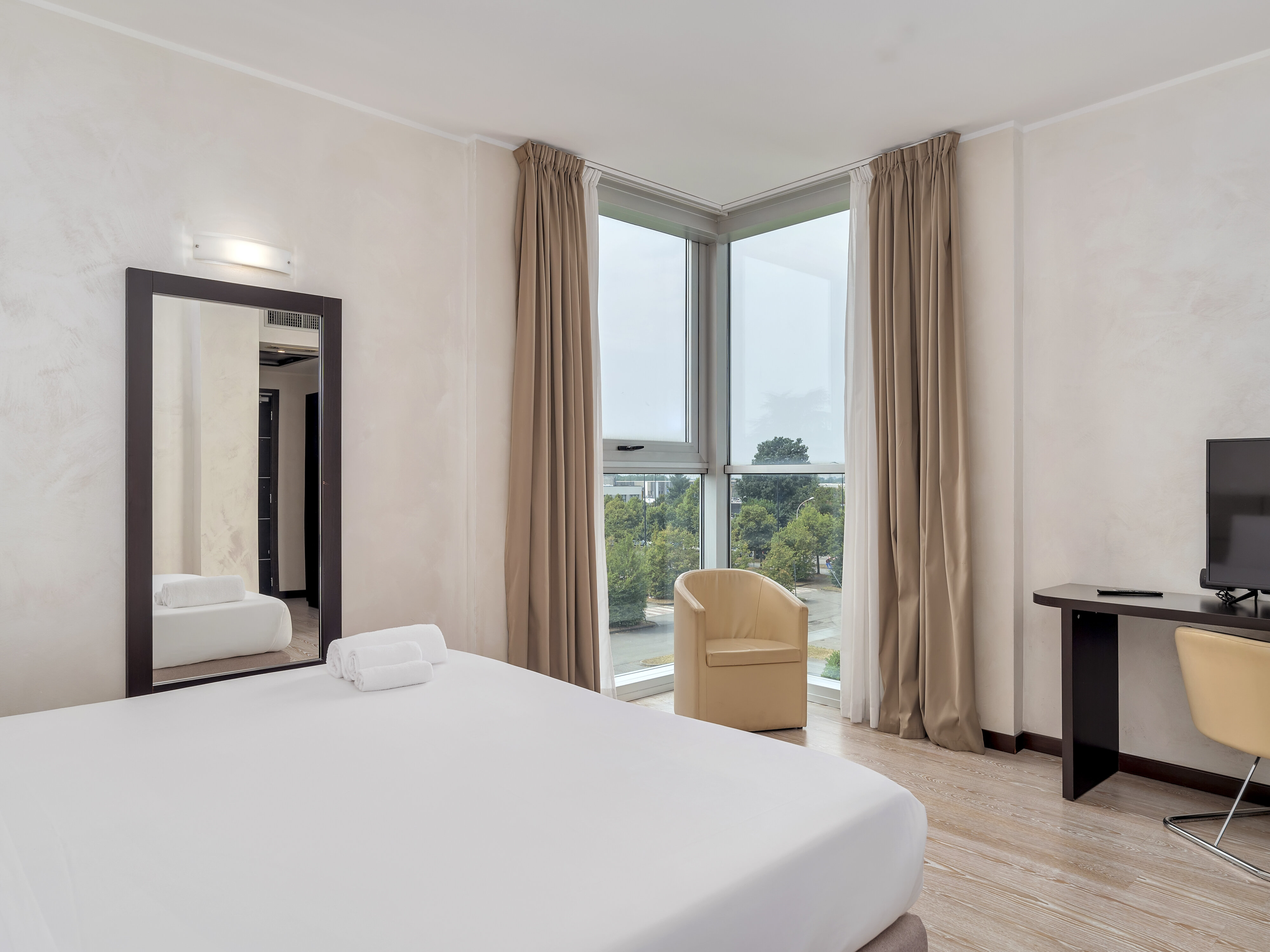 B&B HOTELS Park Hotel Cassano d'Adda | hotel 4 stelle vicino a Bergamo ...