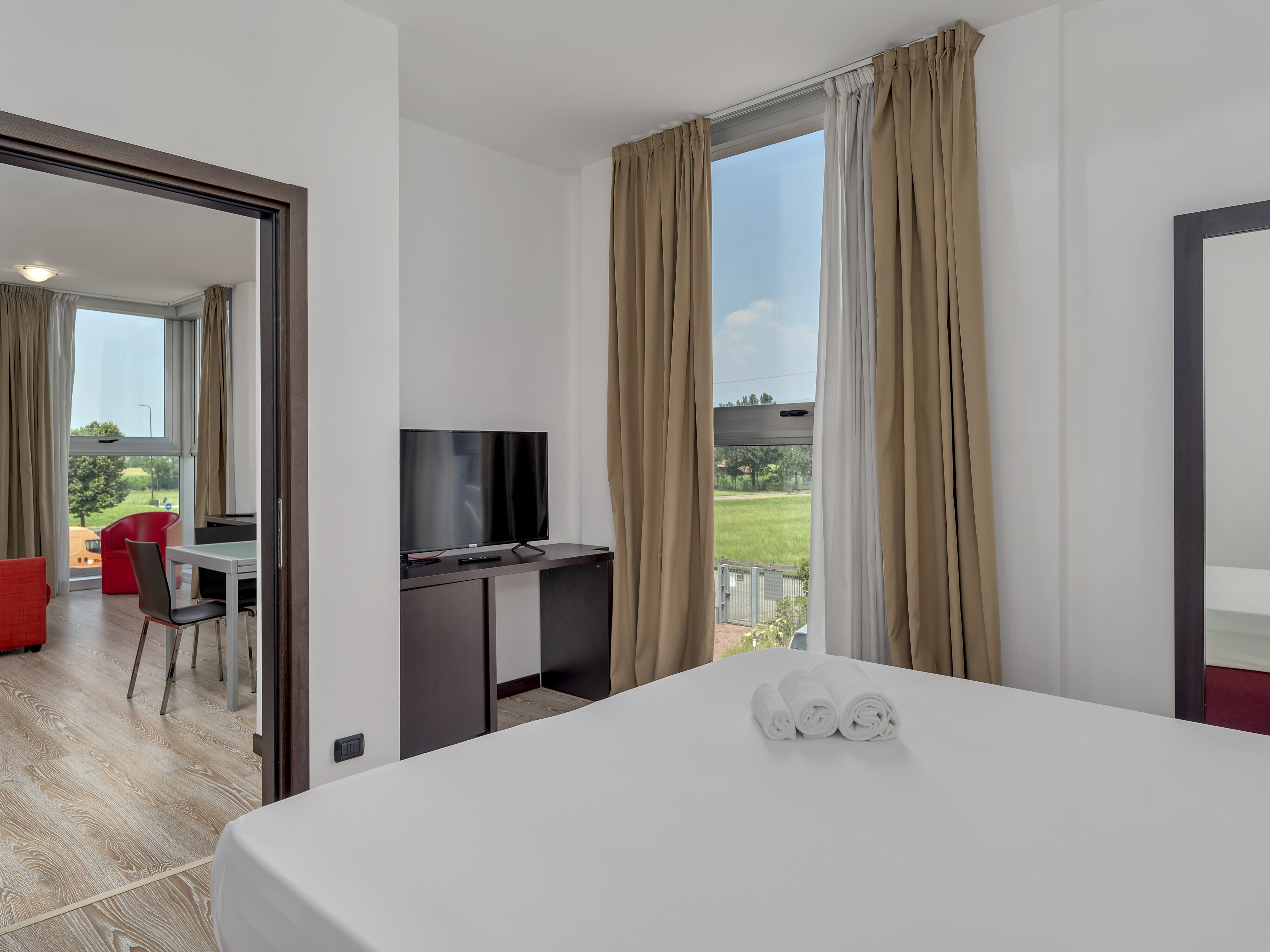 B&B HOTELS Park Hotel Cassano d'Adda | hotel 4 stelle vicino a Bergamo ...