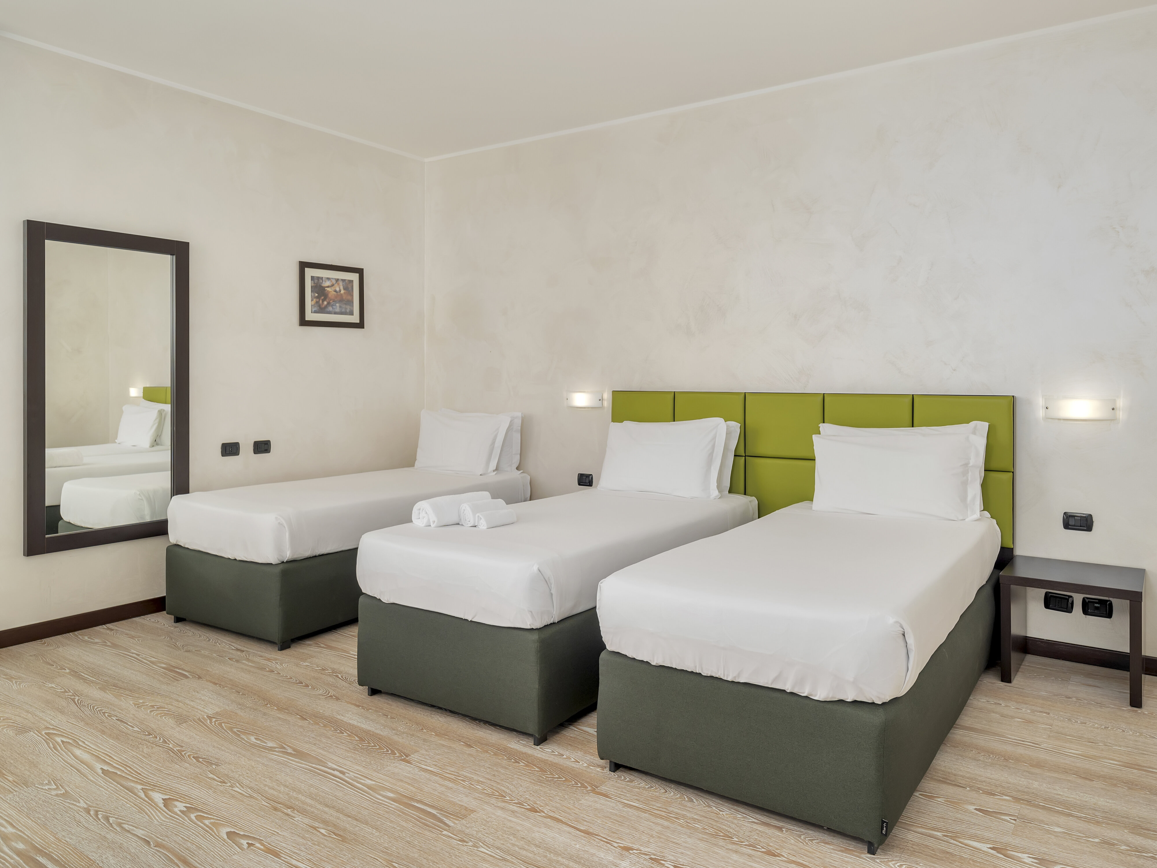B&B HOTELS Park Hotel Cassano d'Adda | 4 star hotel near Milano and Bergamo