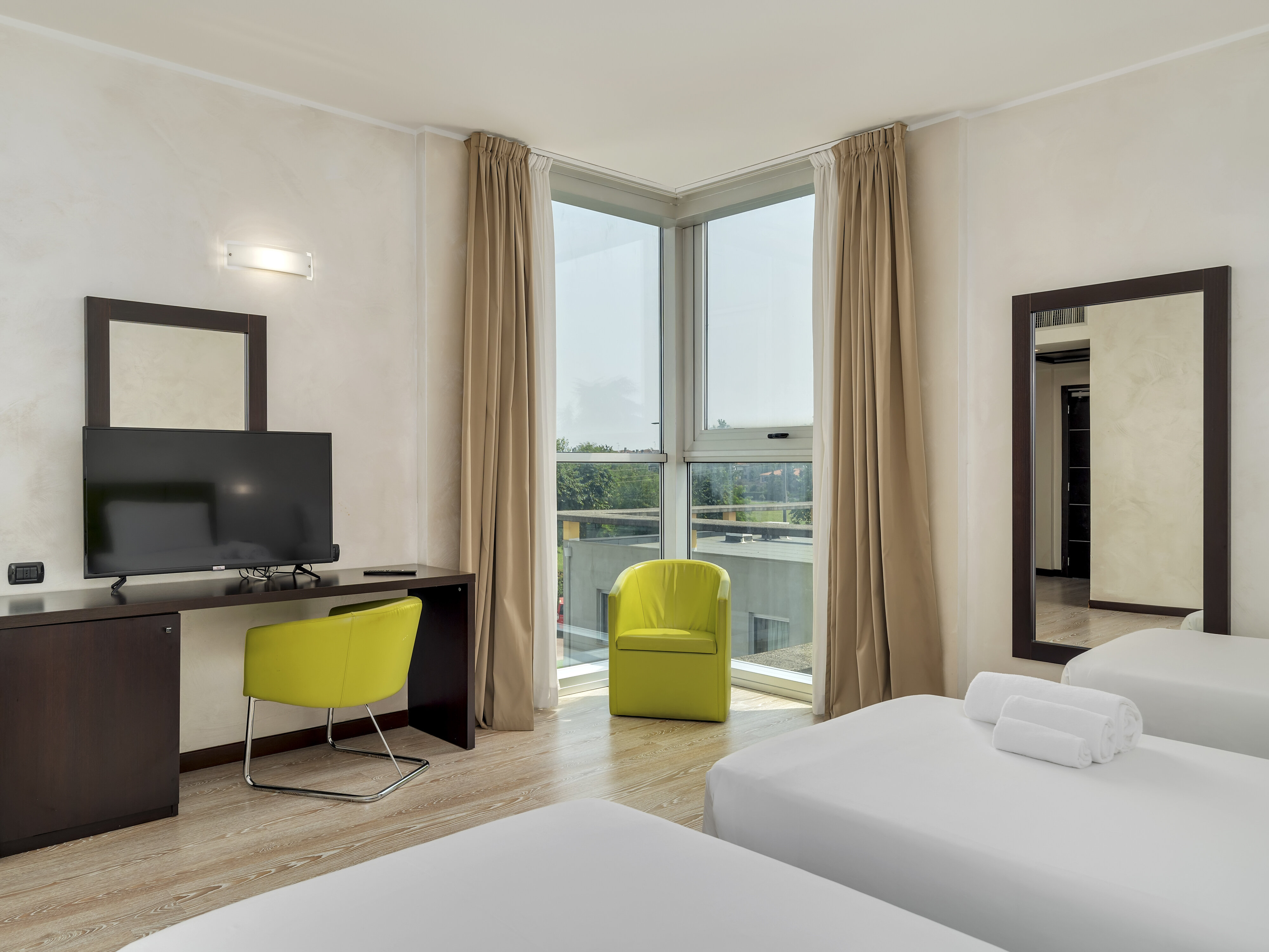 B&B HOTELS Park Hotel Cassano d'Adda | hotel 4 stelle vicino a Bergamo ...