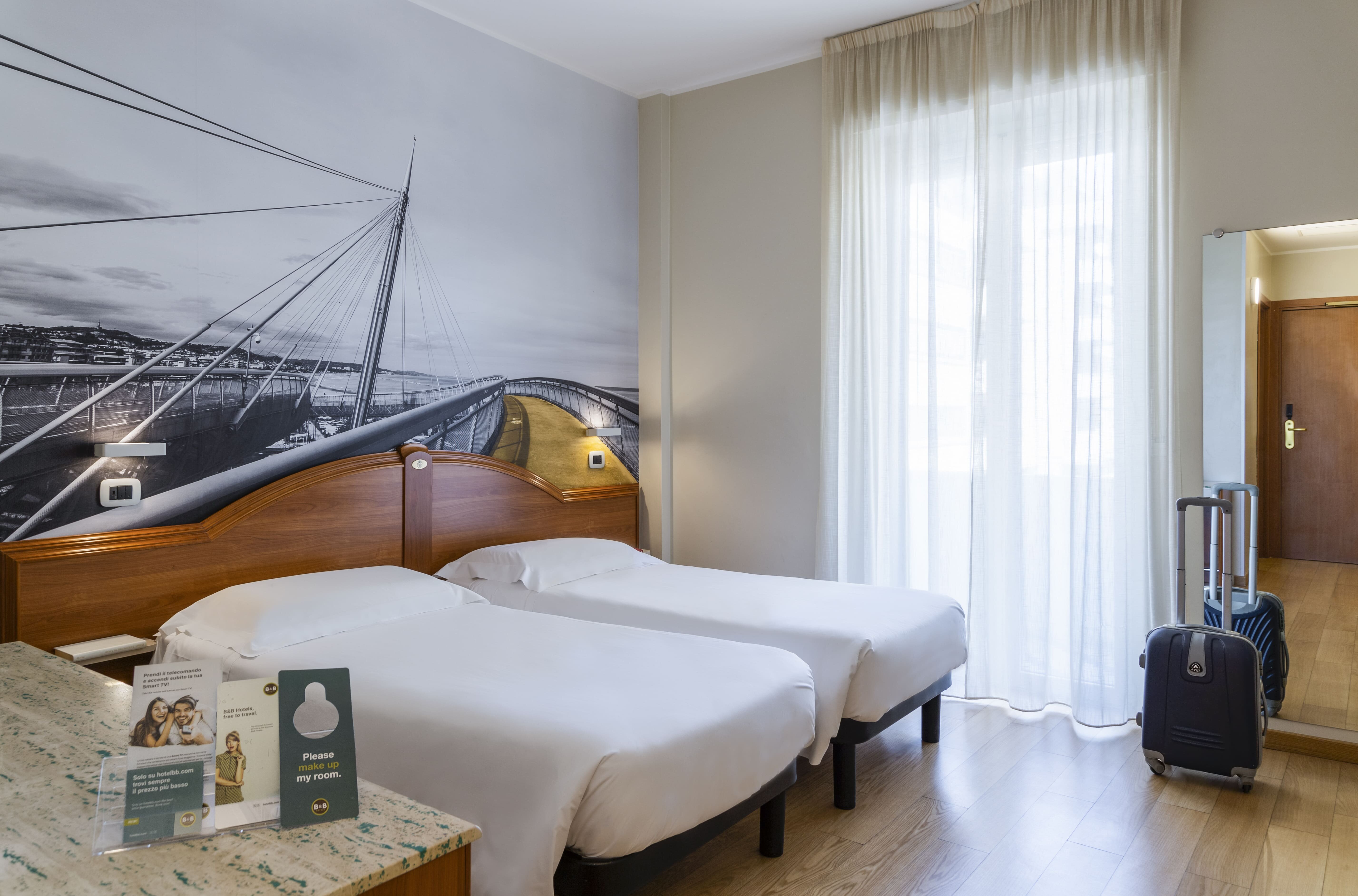 B&B Hotel PESCARA | in centro a Pescara e vicino al mare