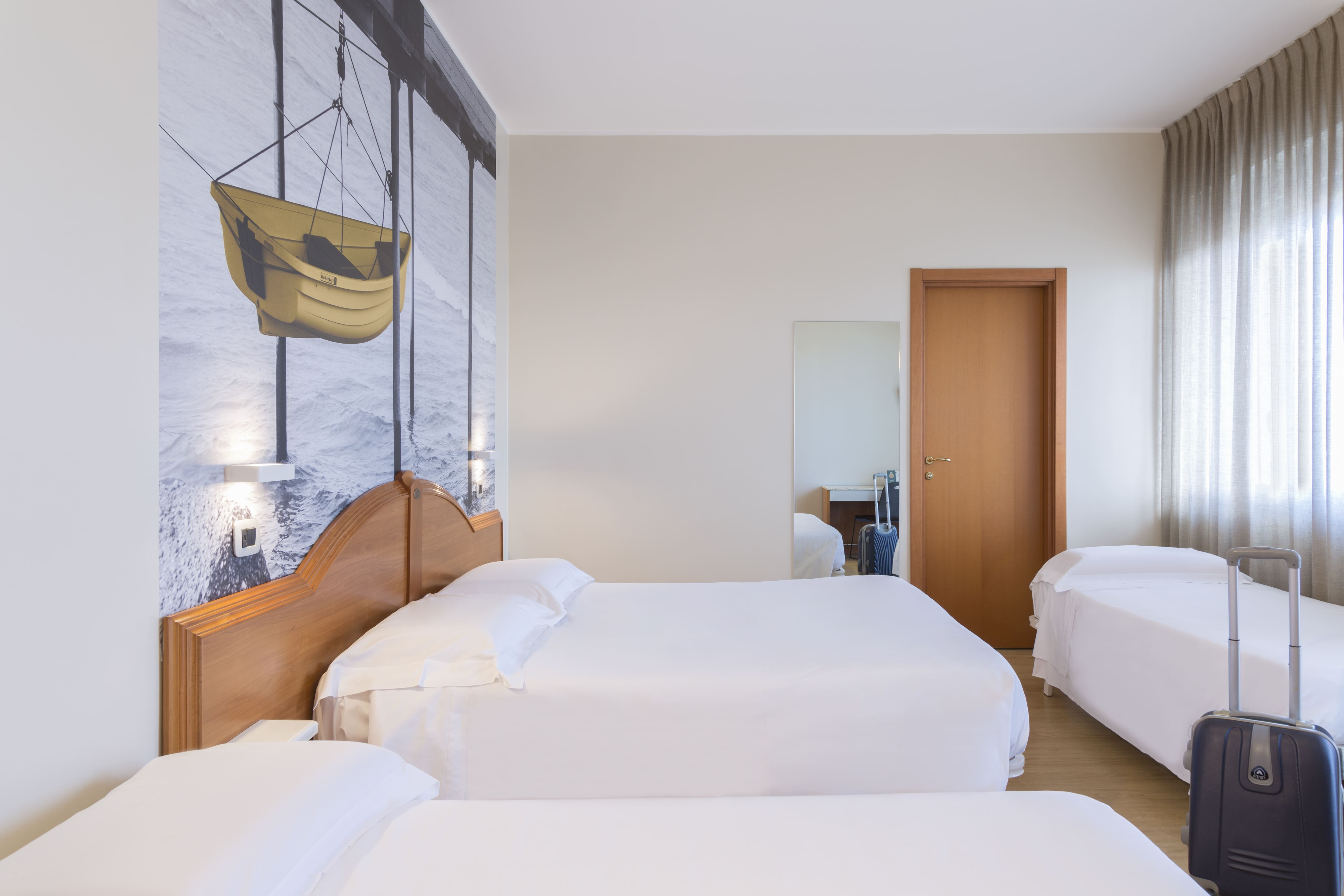 B&B Hotel PESCARA | in the city centre of Pescara