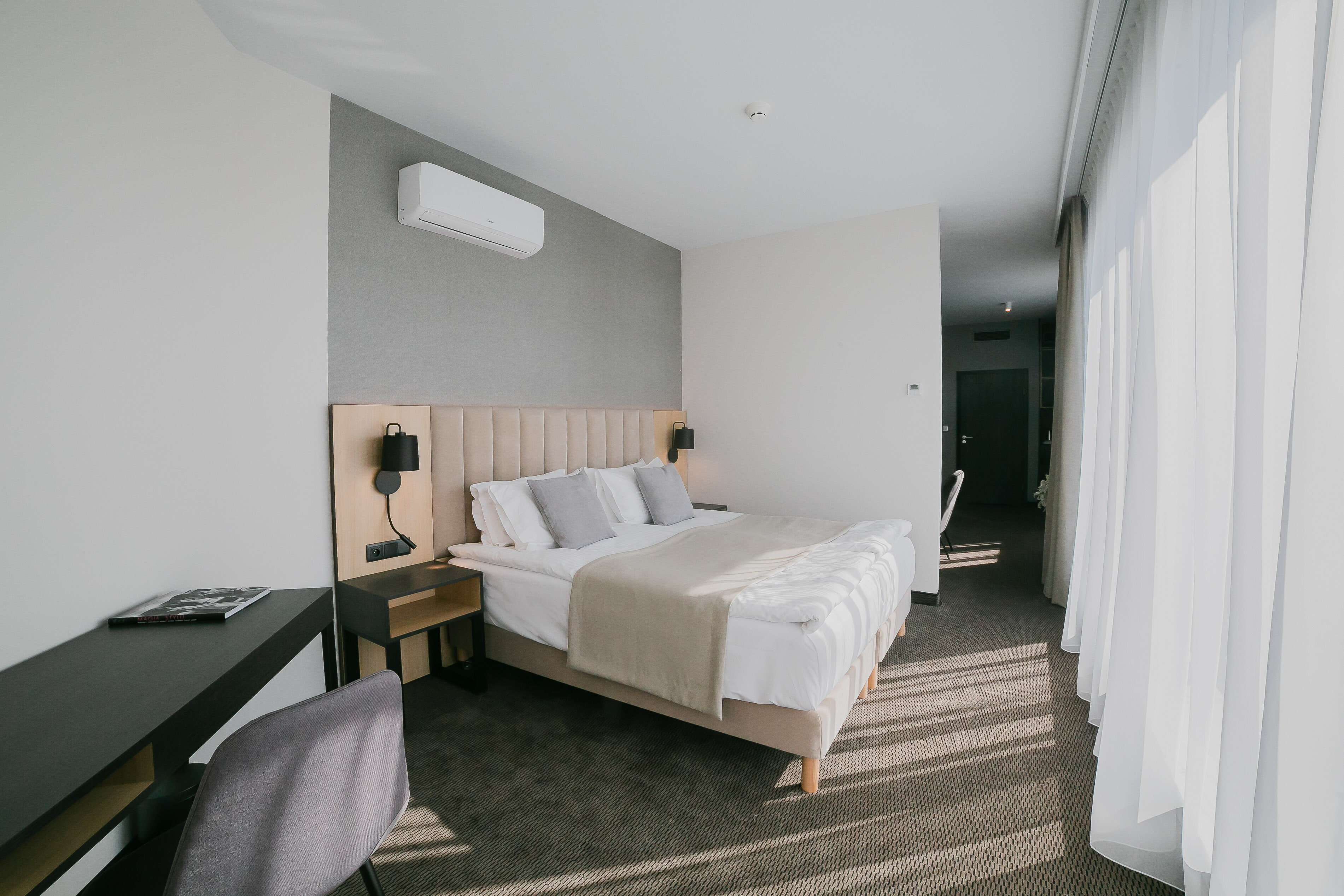 Varsóvia: A sua casa longe de casa |B&B HOTEL Warsaw East