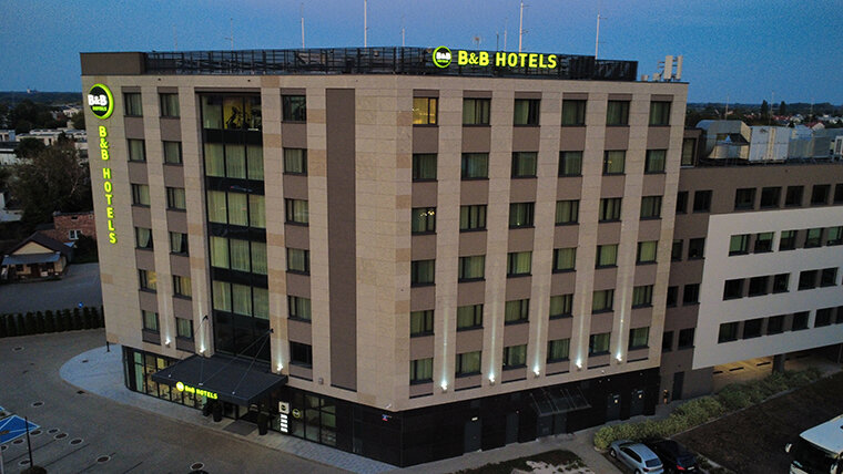 Warsaw: Your Home Away From Home | B&B HOTEL Warsaw-East