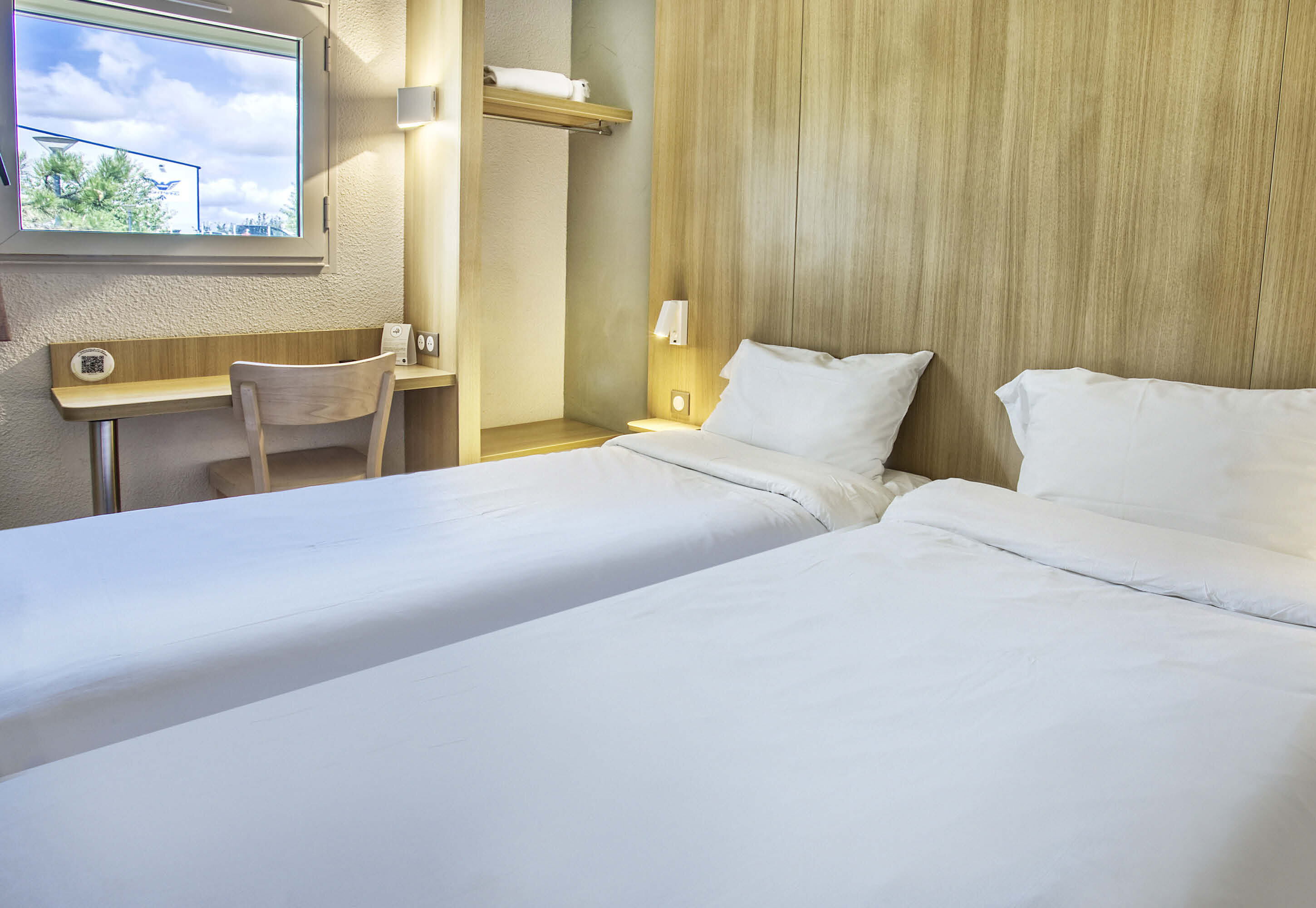 B&B HOTEL à Angoulême proche de la gare et de l'aéroport