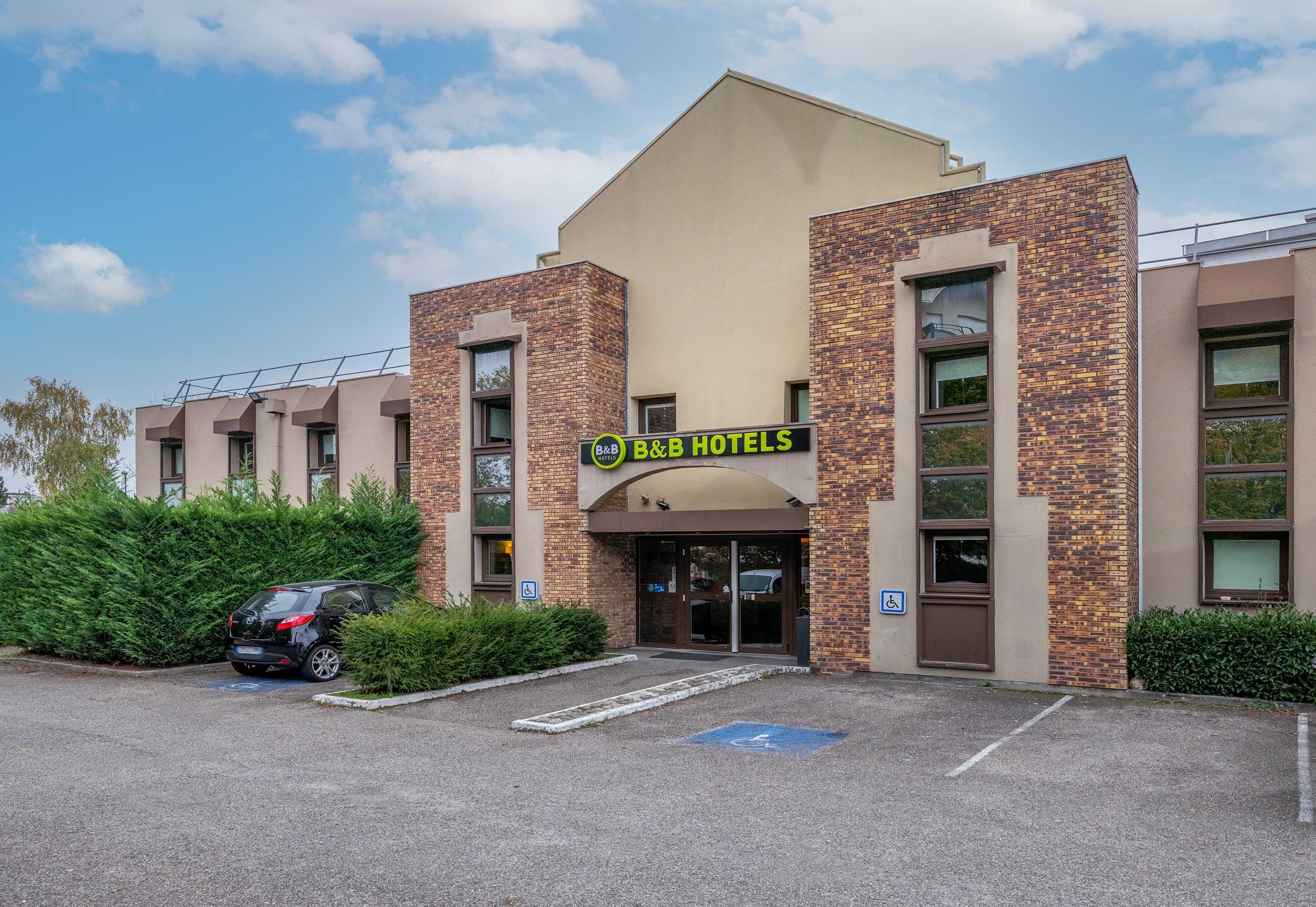 B&B HOTEL Annemasse Est : un hôtel tout confort à quelques kilomètres de Genève