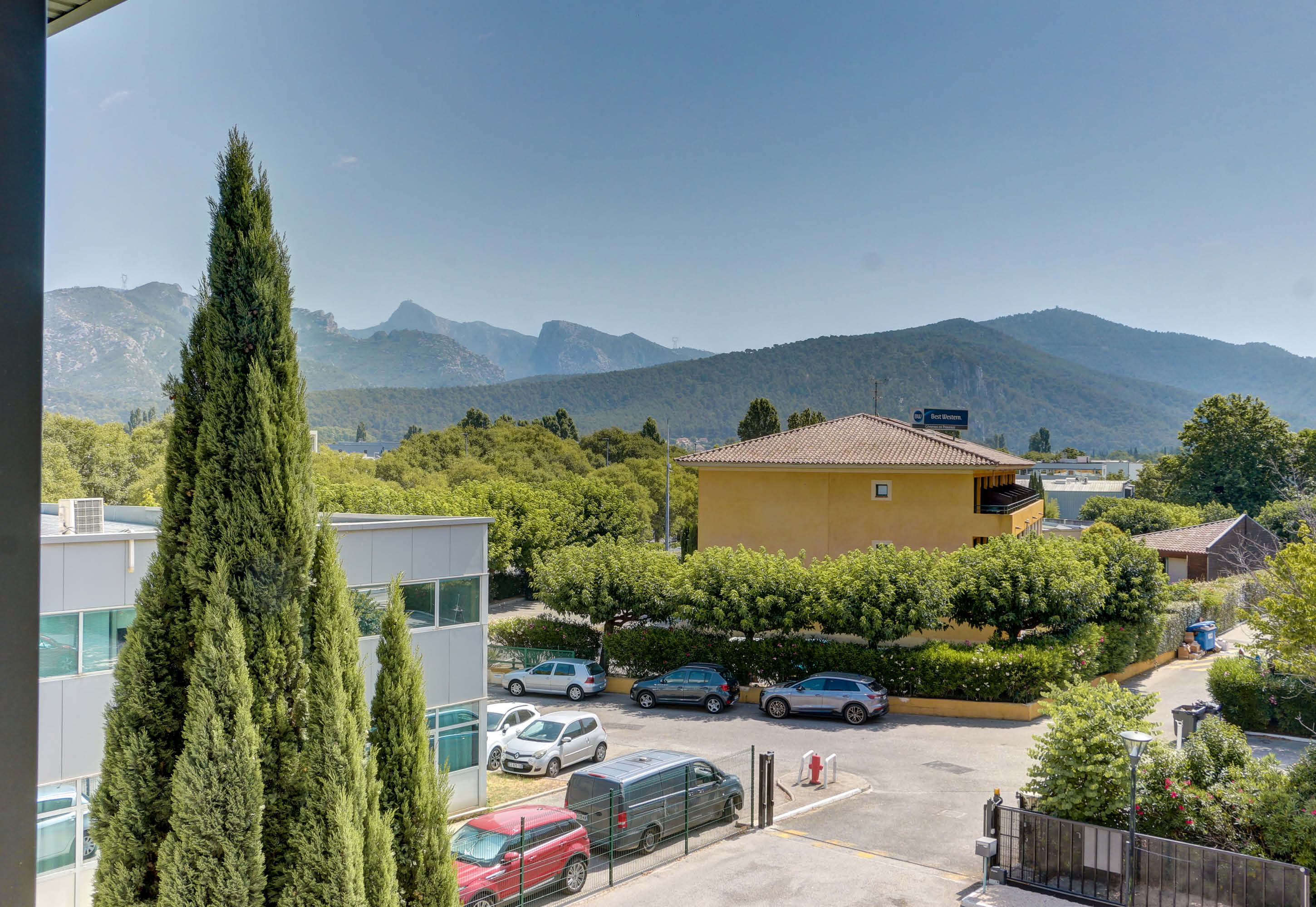 Hotel Aubagne Formule 1