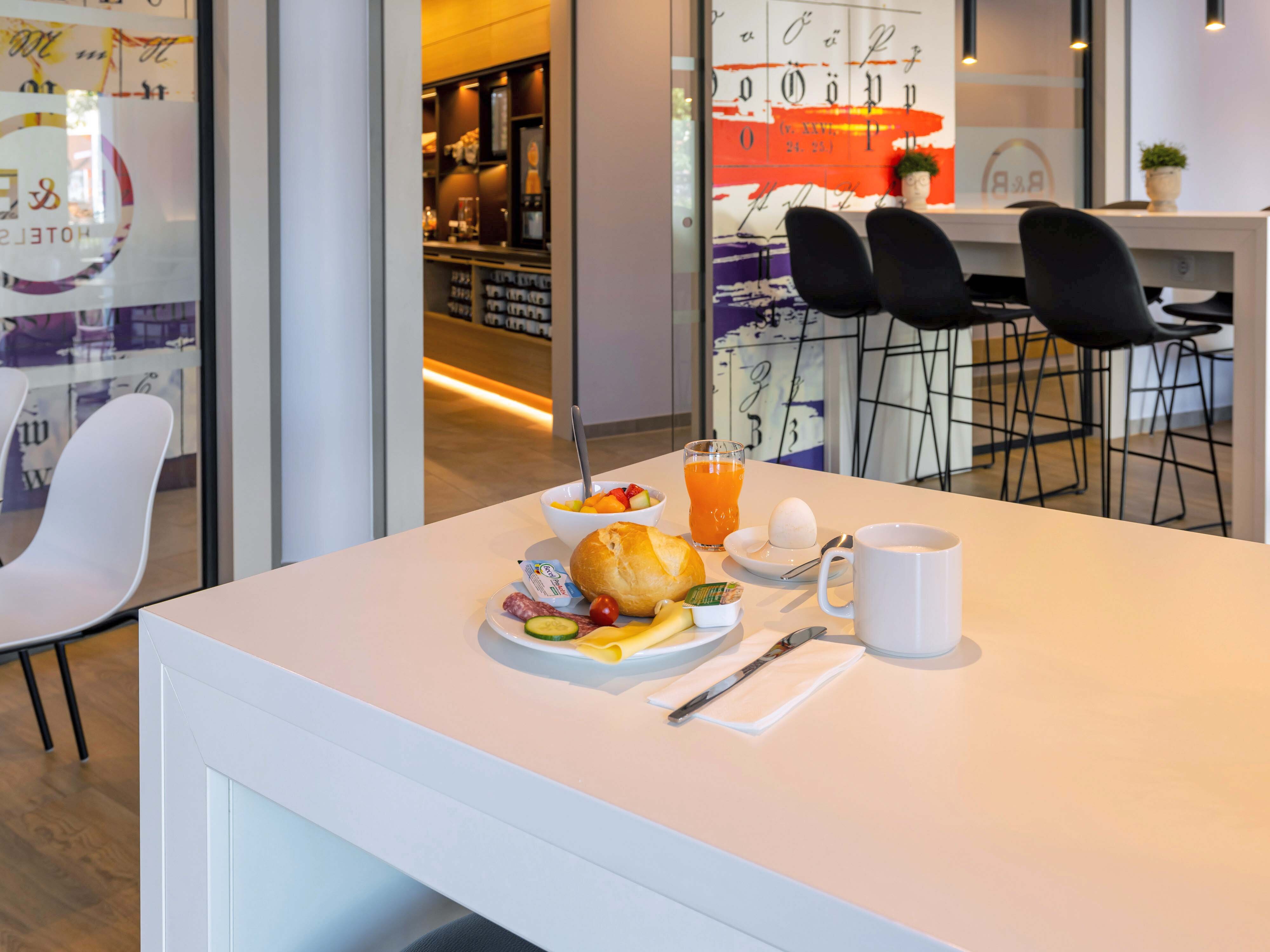 Hotel Bad Hersfeld – günstig übernachten | B&B HOTELS