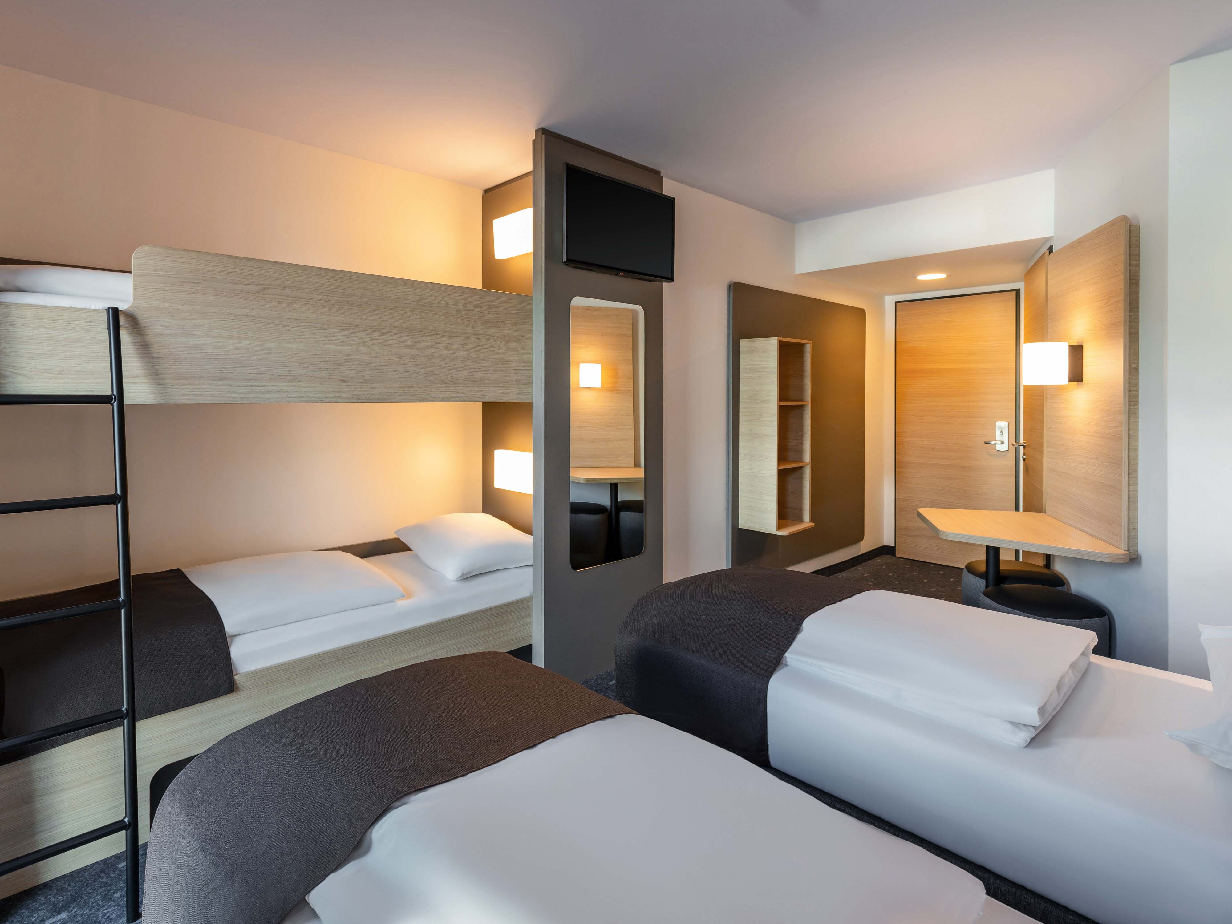 Hotel Bad Hersfeld – günstig übernachten | B&B HOTELS