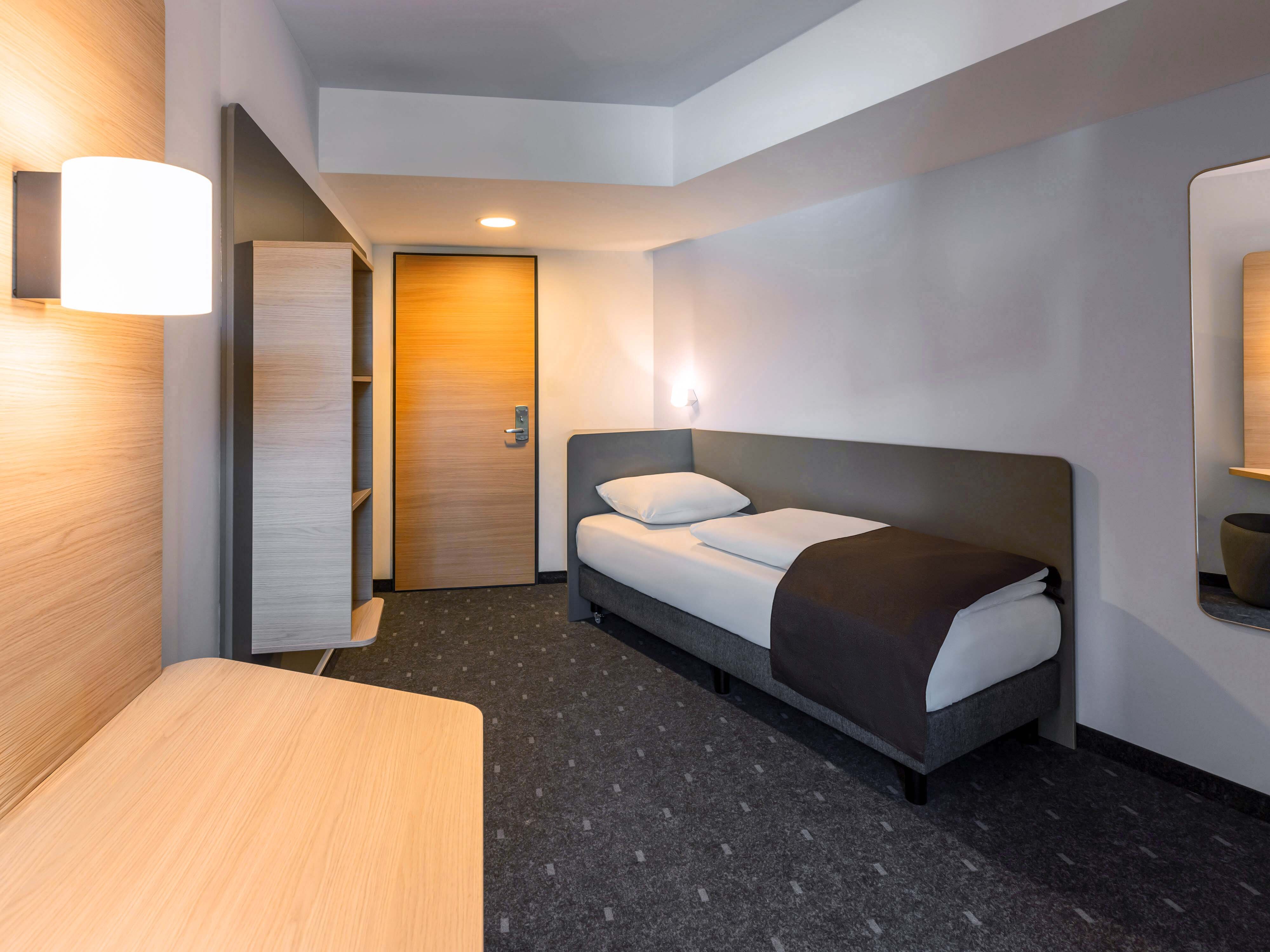 Hotel Bad Hersfeld – günstig übernachten | B&B HOTELS