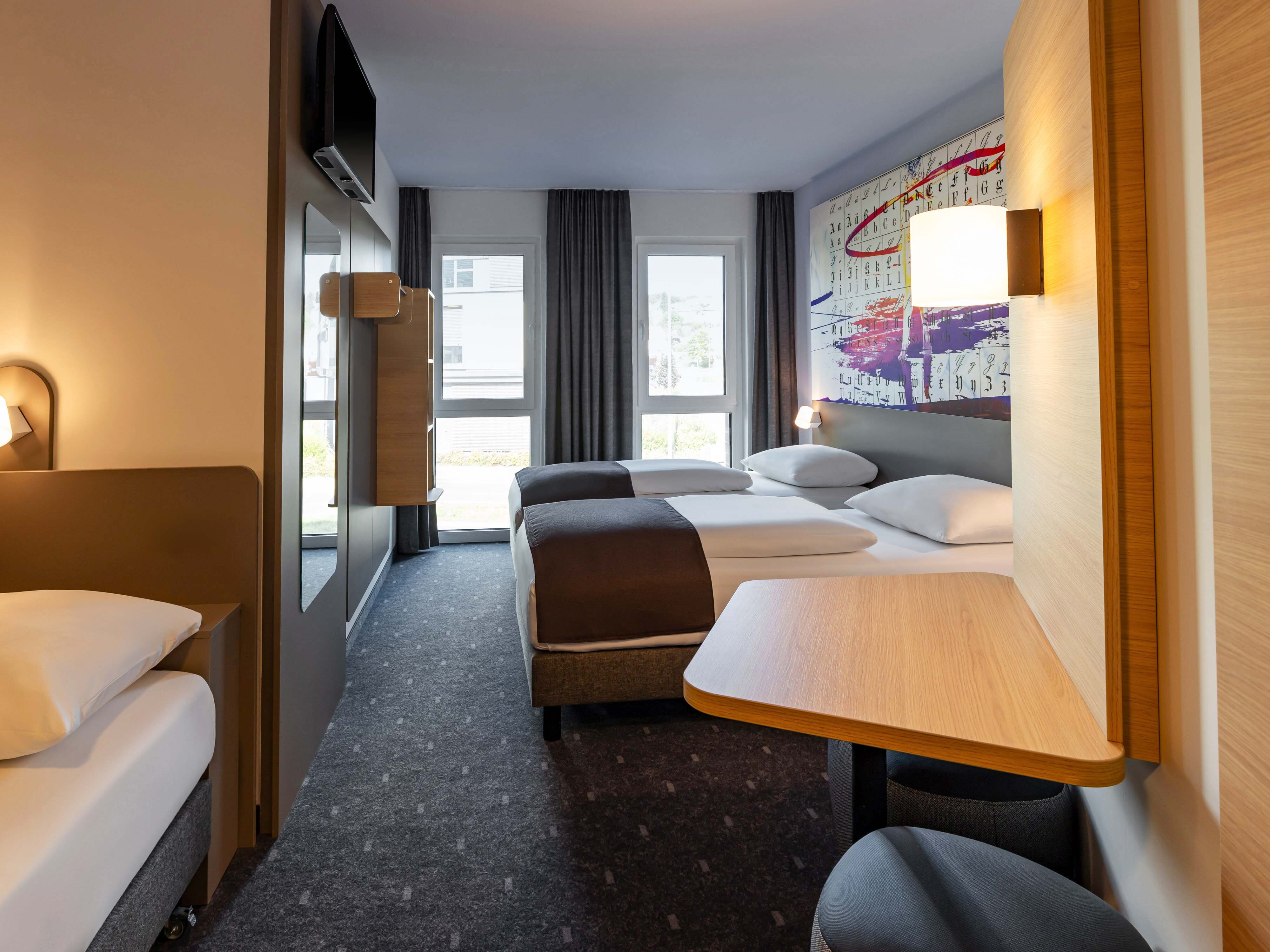 Hotel Bad Hersfeld – günstig übernachten | B&B HOTELS