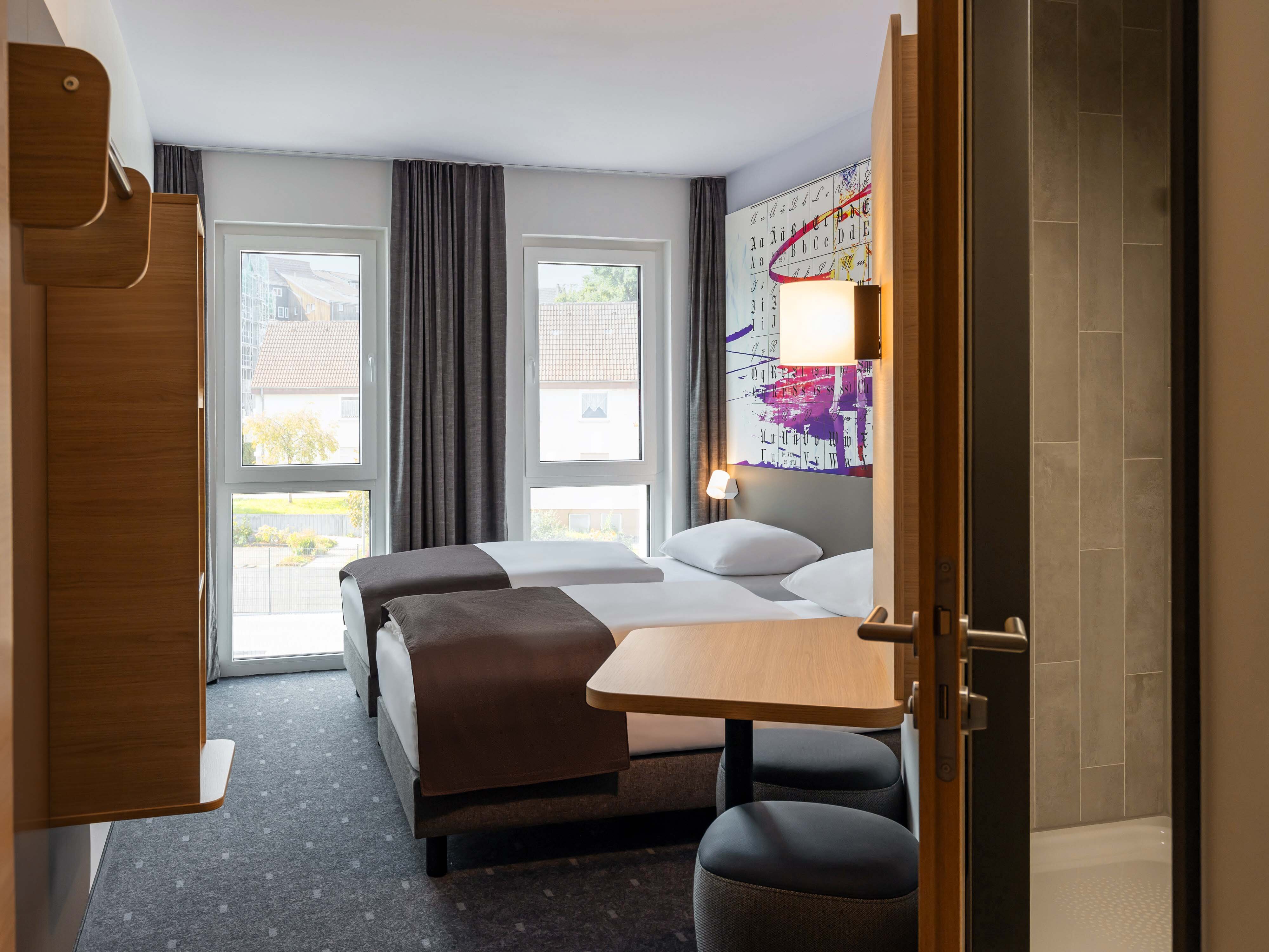 Hotel Bad Hersfeld – günstig übernachten | B&B HOTELS