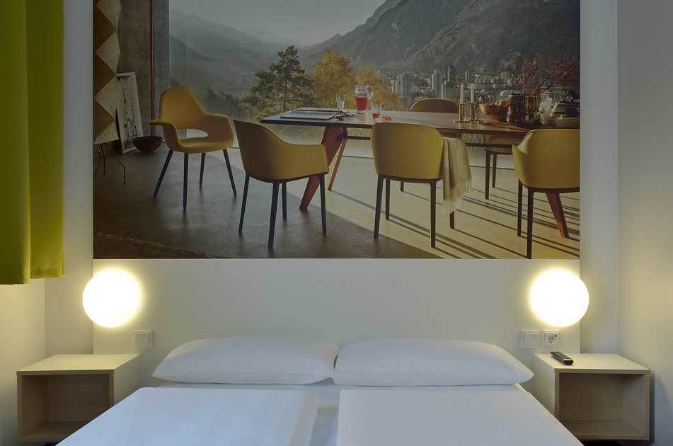 Günstig übernachten in Basel/Weil am Rhein I B&B Hotels