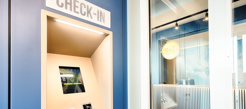 B&B Hotel Berlin-Airport I Affordable Hotel in Berlin Schönefeld