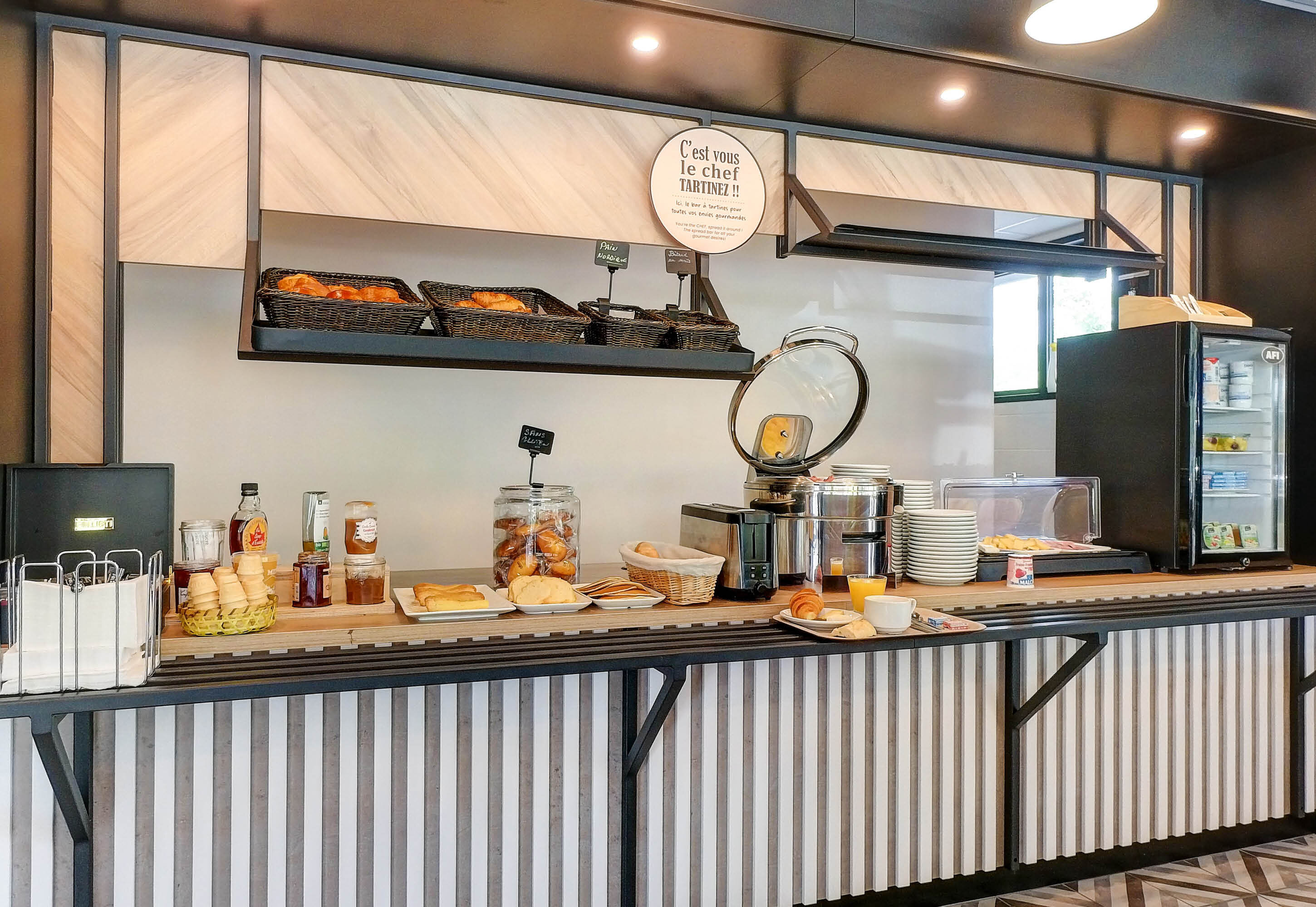 B&B HOTEL Besançon Valentin : un hôtel tout confort dans l'Est de la France