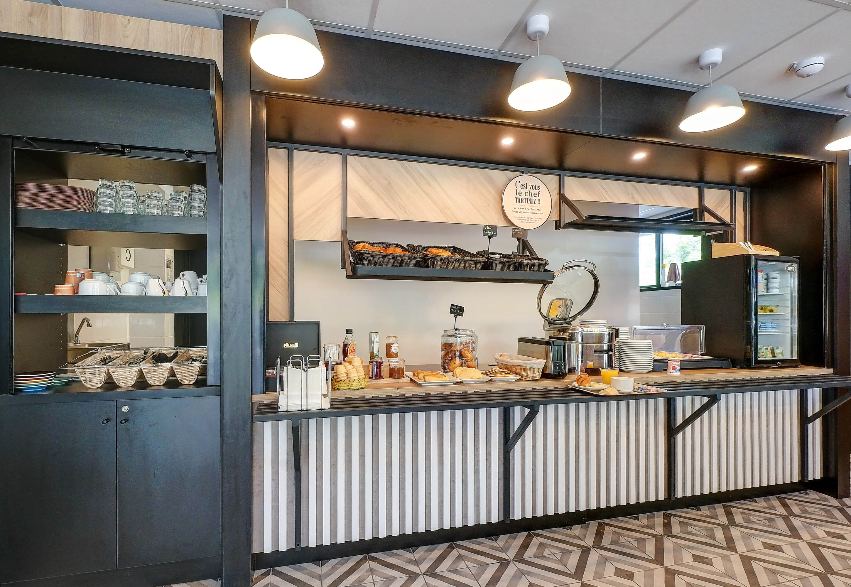 B&B HOTEL Besançon Valentin : un hôtel tout confort dans l'Est de la France