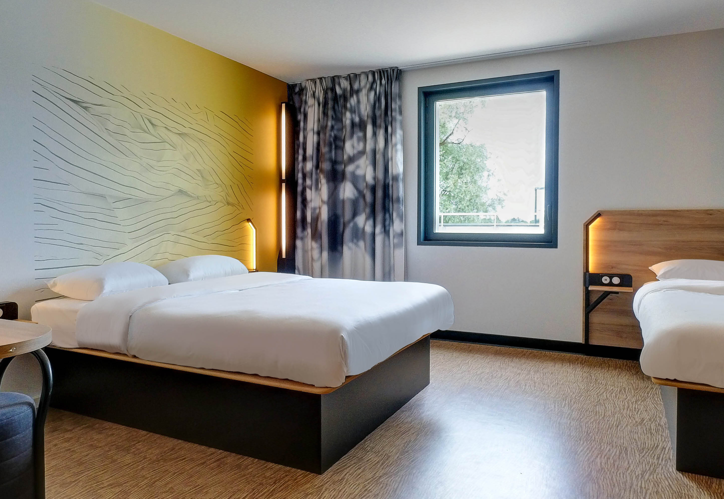 B&B HOTEL Besançon Valentin: a comfortable hotel in the east of France