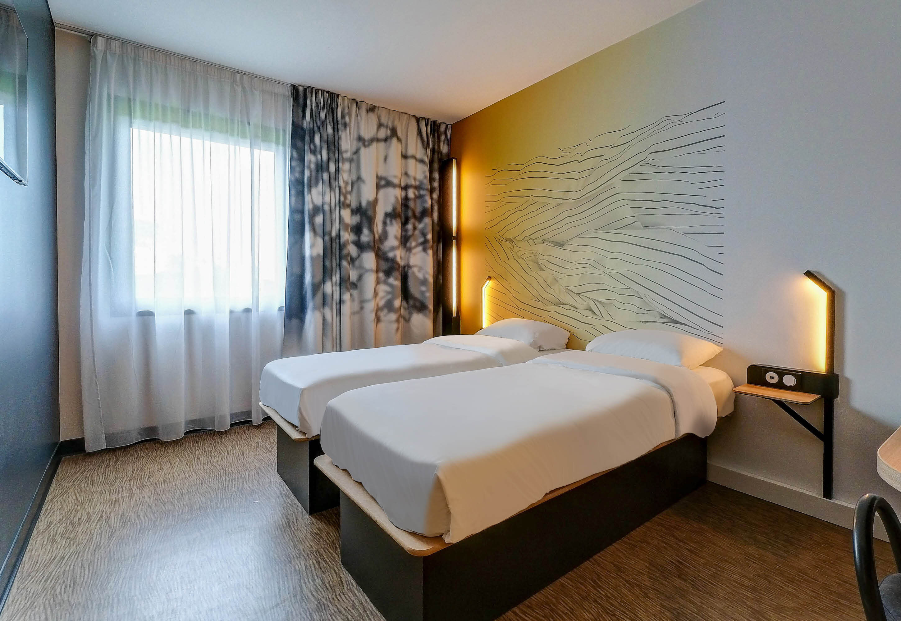 B&B HOTEL Besançon Valentin : un hôtel tout confort dans l'Est de la France