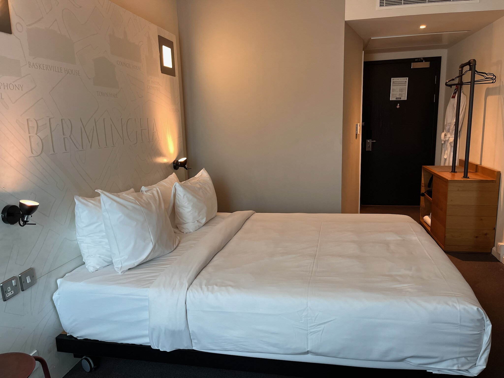 B&B HOTEL Birmingham Centre - Comfortable and affordable accommodation ...