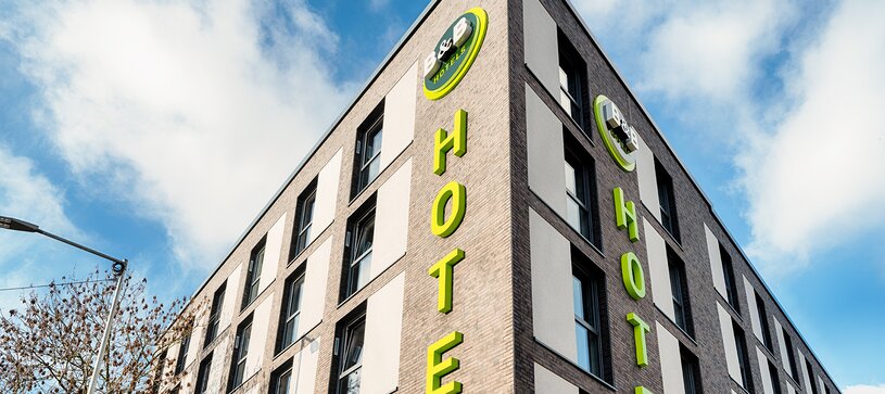 B&B HOTEL Bochum-City – günstig übernachten | B&B HOTELS