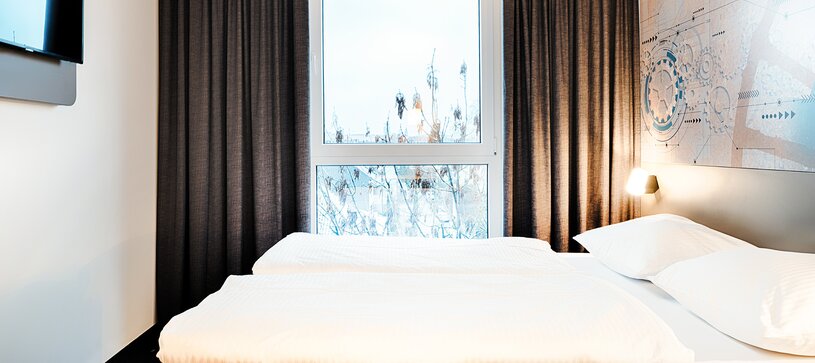 B&B HOTEL Bochum-City – günstig übernachten | B&B HOTELS