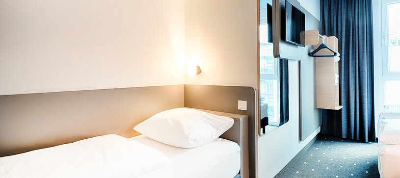 B&B HOTEL Bochum-City - stay affordable | B&B HOTELS