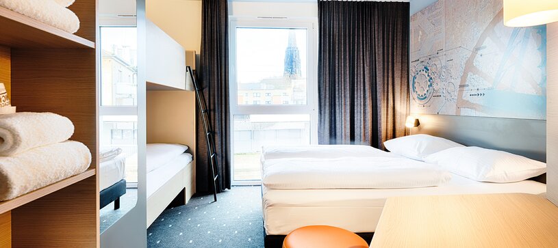 Hotel Bochum – günstig übernachten | B&B Hotels